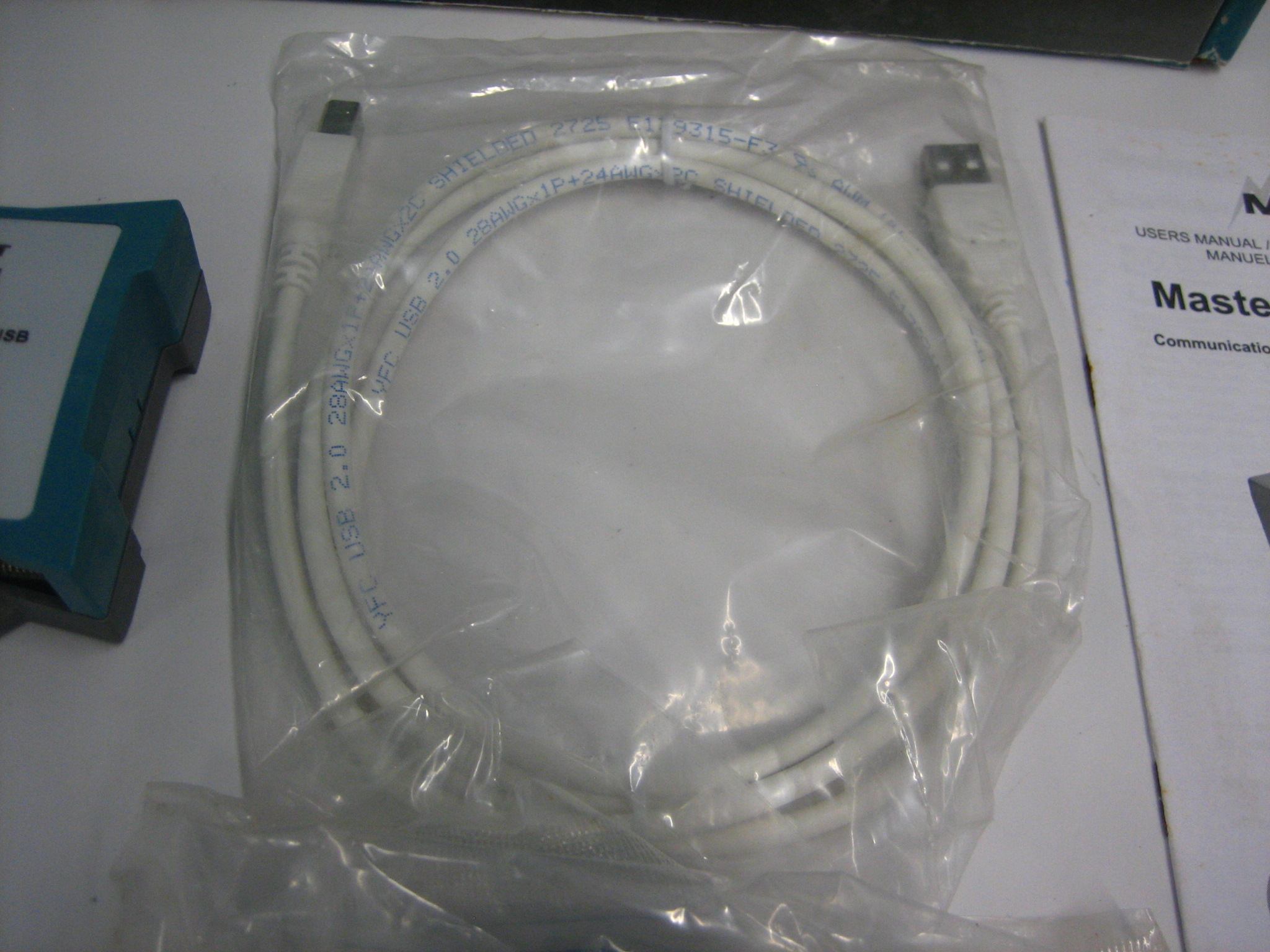 Mastervolt Masterbus USB Interface - NEW IN BOX - 77030100 - Max Marine ...