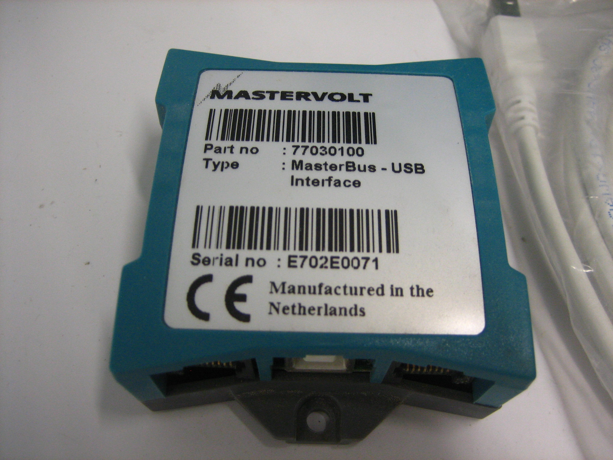 Mastervolt Masterbus USB Interface - NEW IN BOX - 77030100 - Max Marine ...