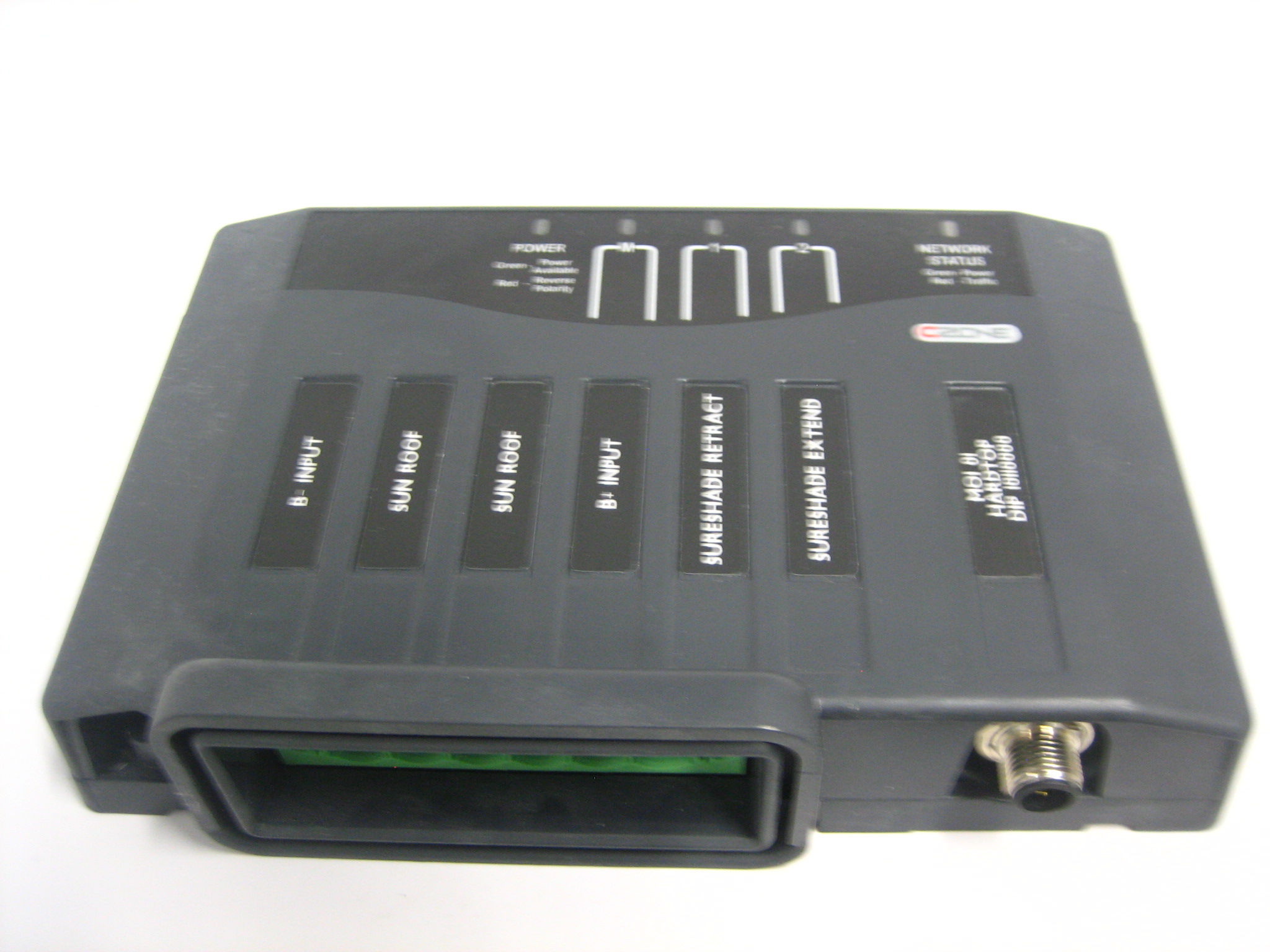 Czone 80-911-0007-00 Motor Output Interface MOI w/Connector/Boot NEW OUT OF BOX - Max Marine ...