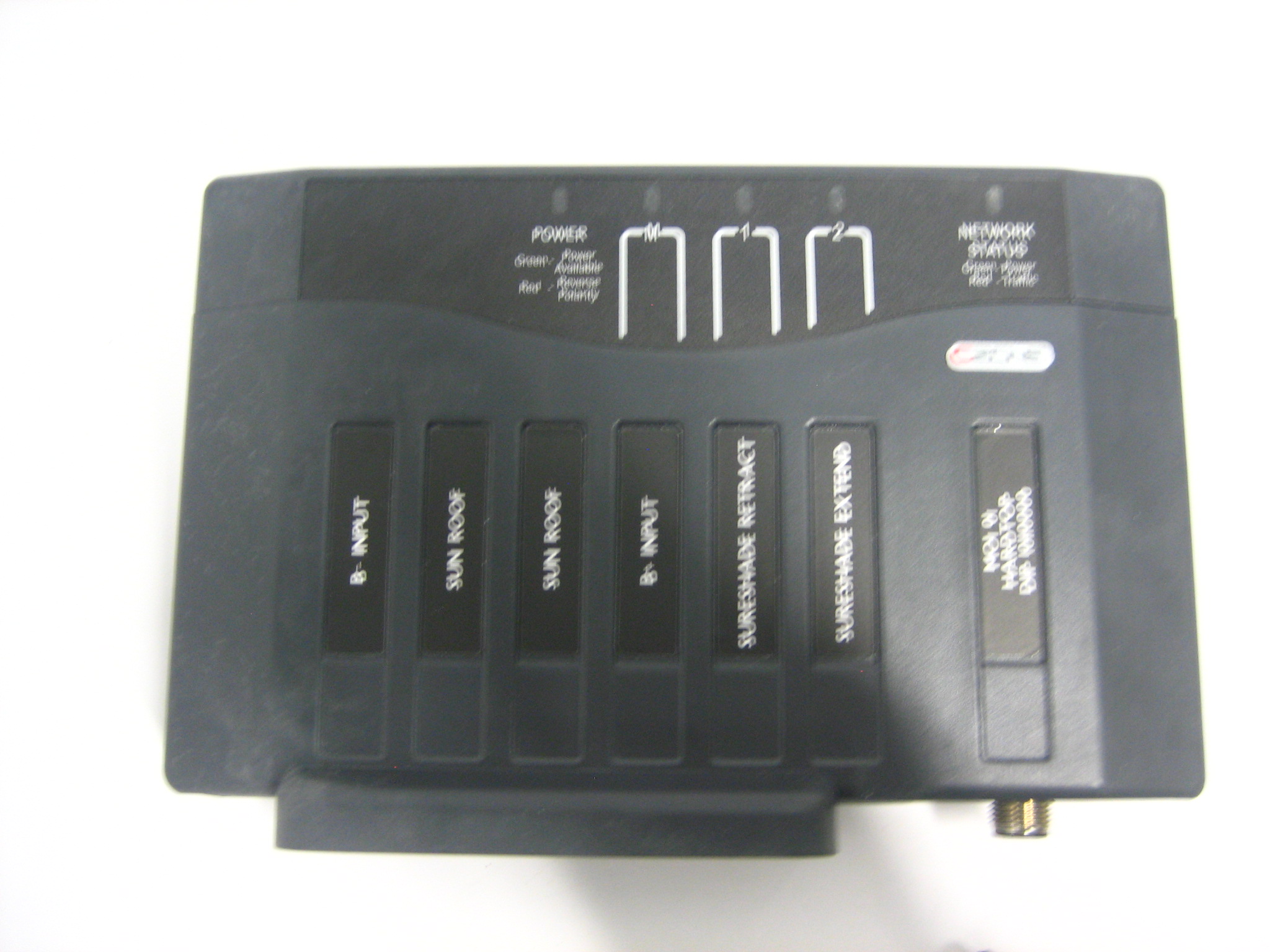 Czone 80-911-0007-00 Motor Output Interface MOI w/Connector/Boot NEW OUT OF BOX - Max Marine ...