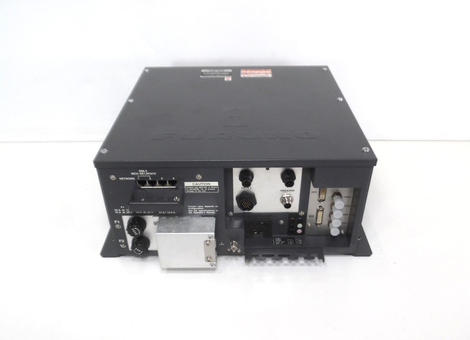 Furuno MFDBB - Navnet 3D Black Box Processor - MPU-001 - DUX ...