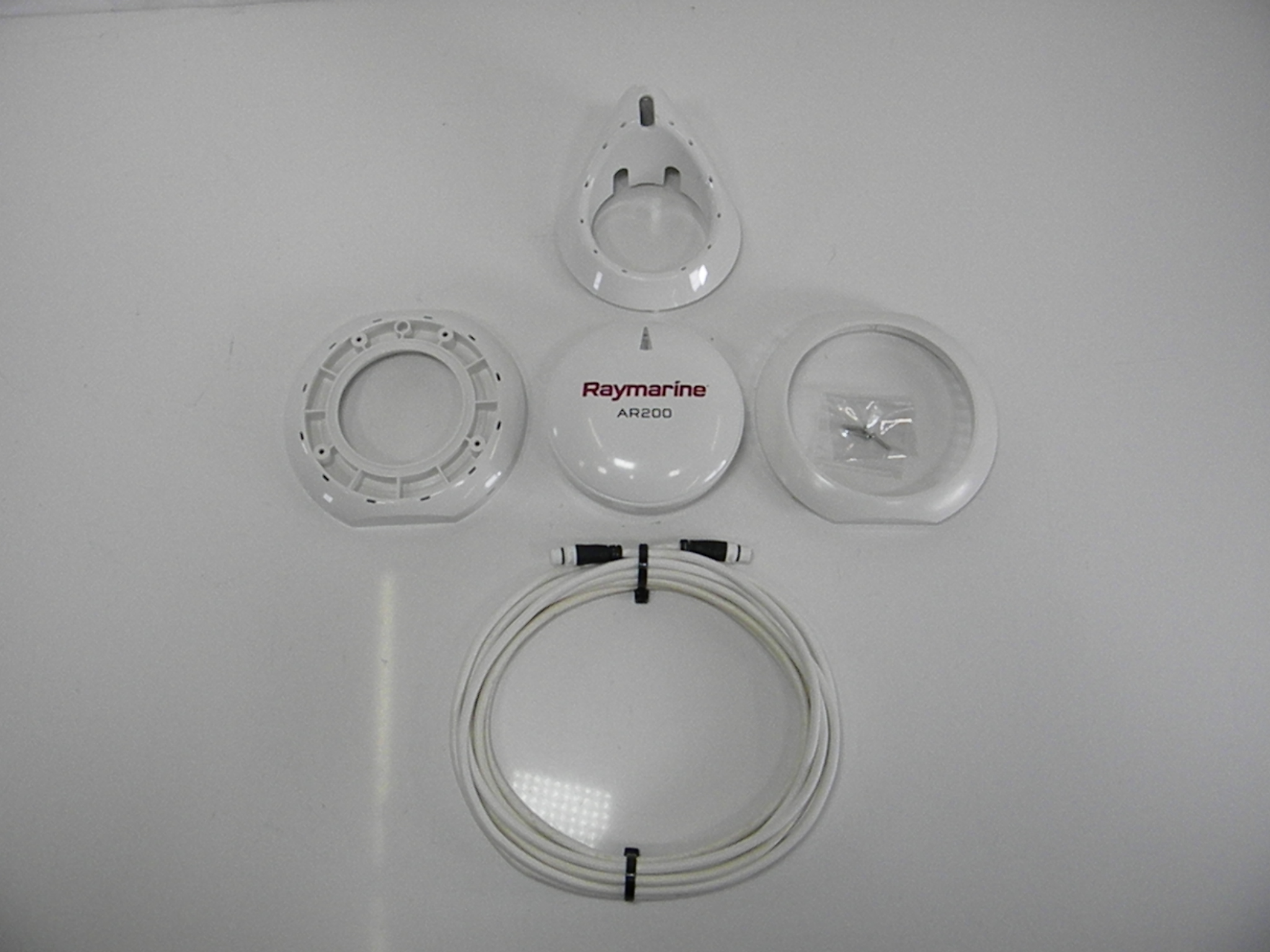 Raymarine AR200 Video Stabilization Module for Augmented Reality E70537 ...