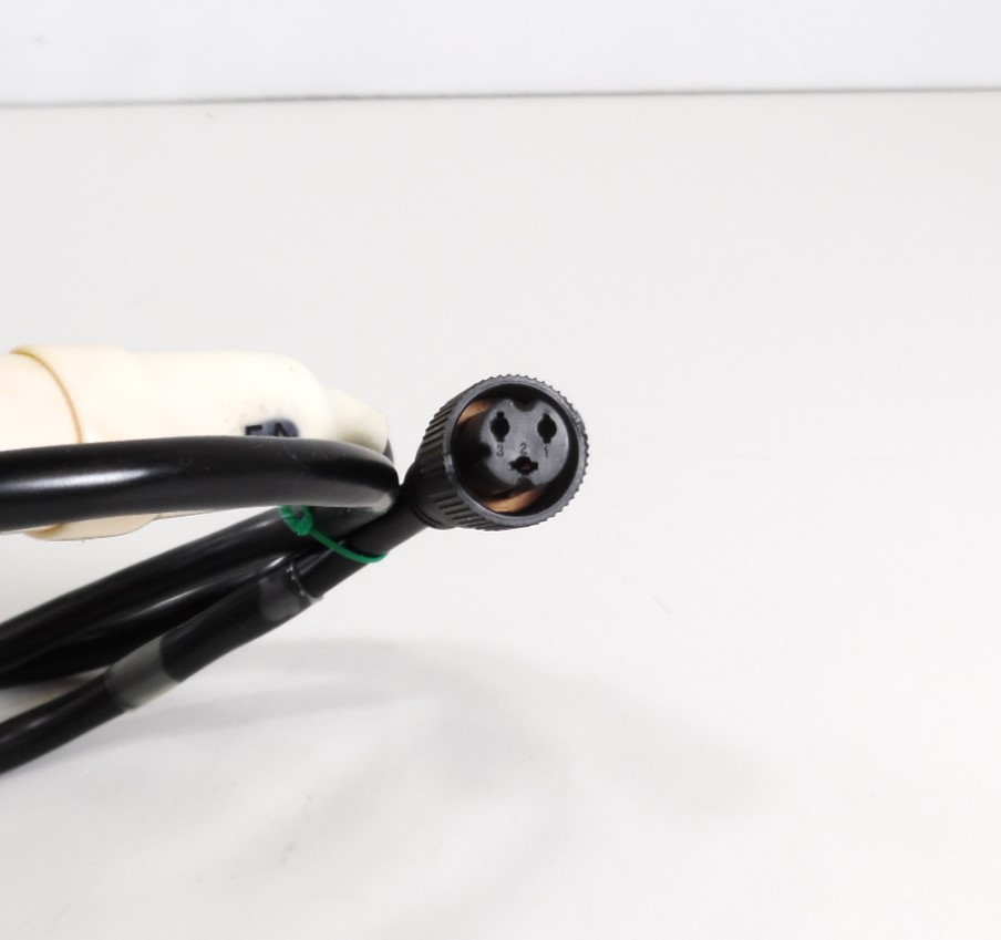 Furuno 3-Pin Power Cable - 7" Navnet RDP-131, RDP-143, DFF1 - 24 ...