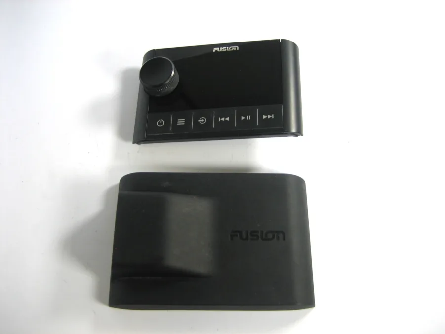 Fusion Apollo Series MS-ERX400 Marine Wired Remote - Max Marine Electronics