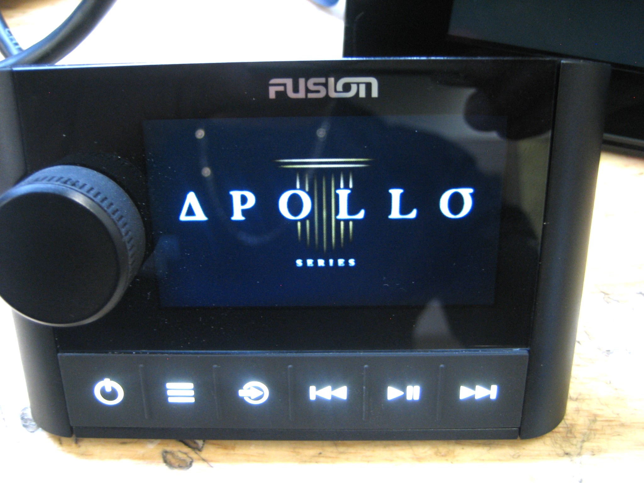 Fusion MS-ERX400 Apollo Series Marine Wired Remote - Max Marine Electronics