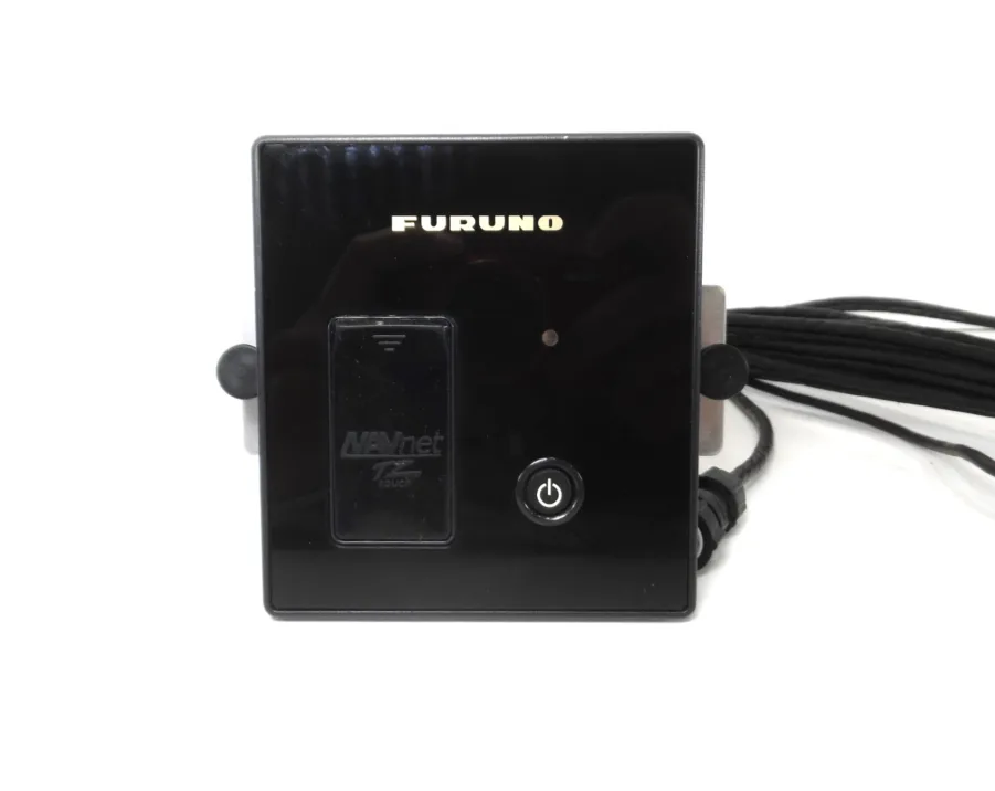 Furuno - PSD-003 - TZT2BB Switch Box/Card Reader + Cable - Tested Good ...