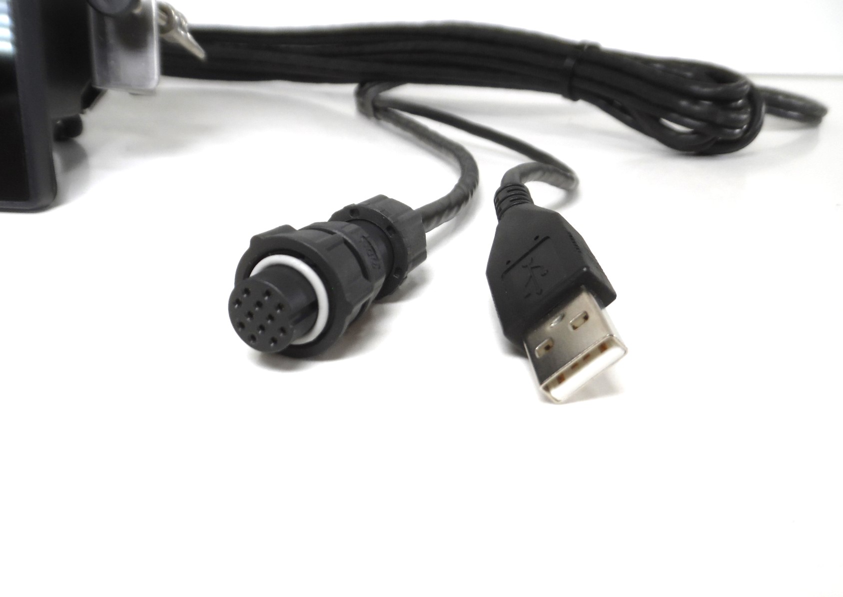 Furuno - PSD-003 - TZT2BB Switch Box/Card Reader + Cable - Tested Good ...