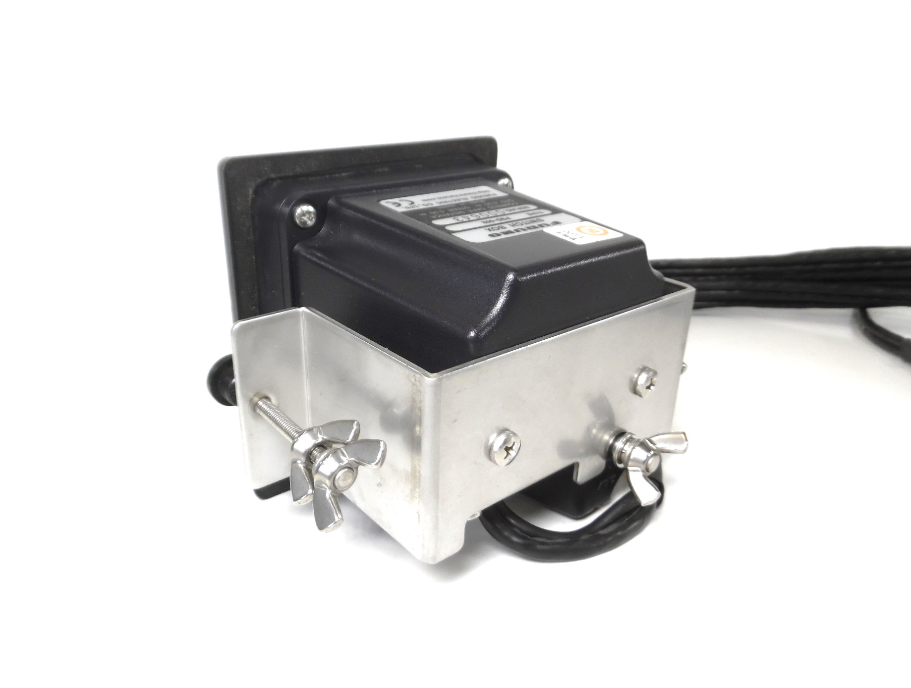 Furuno - PSD-003 - TZT2BB Switch Box/Card Reader + Cable - Tested Good ...