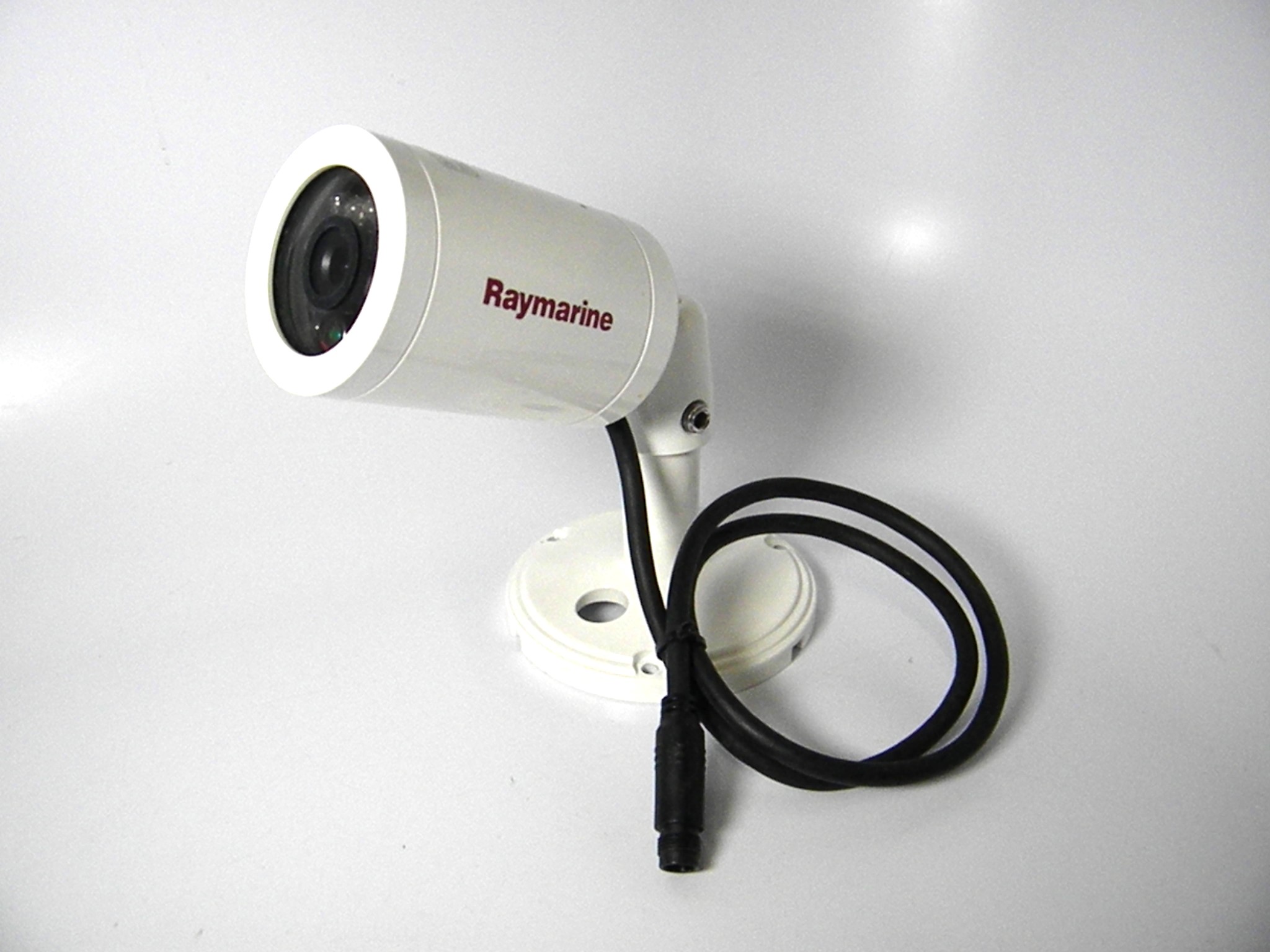 Raymarine CAM100 IR Day/Night Camera w/ accessories -E03007- Fully ...