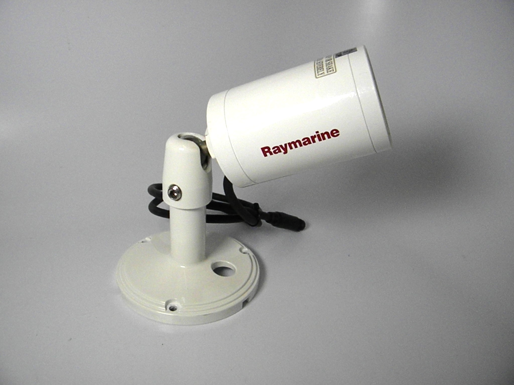 Raymarine CAM100 IR Day/Night Camera w/ accessories -E03007- Fully ...