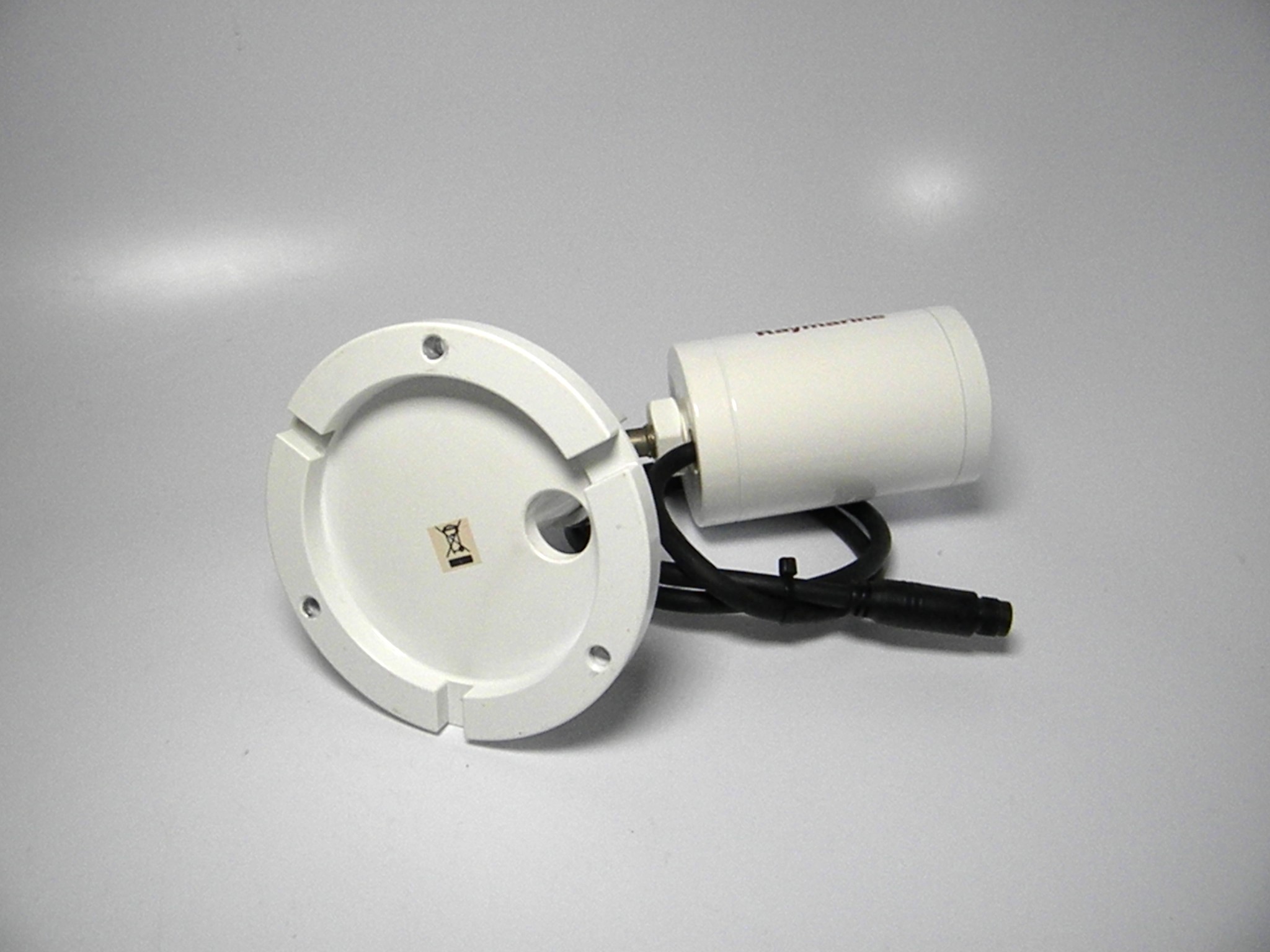 Raymarine CAM100 IR Day/Night Camera w/ accessories -E03007- Fully ...