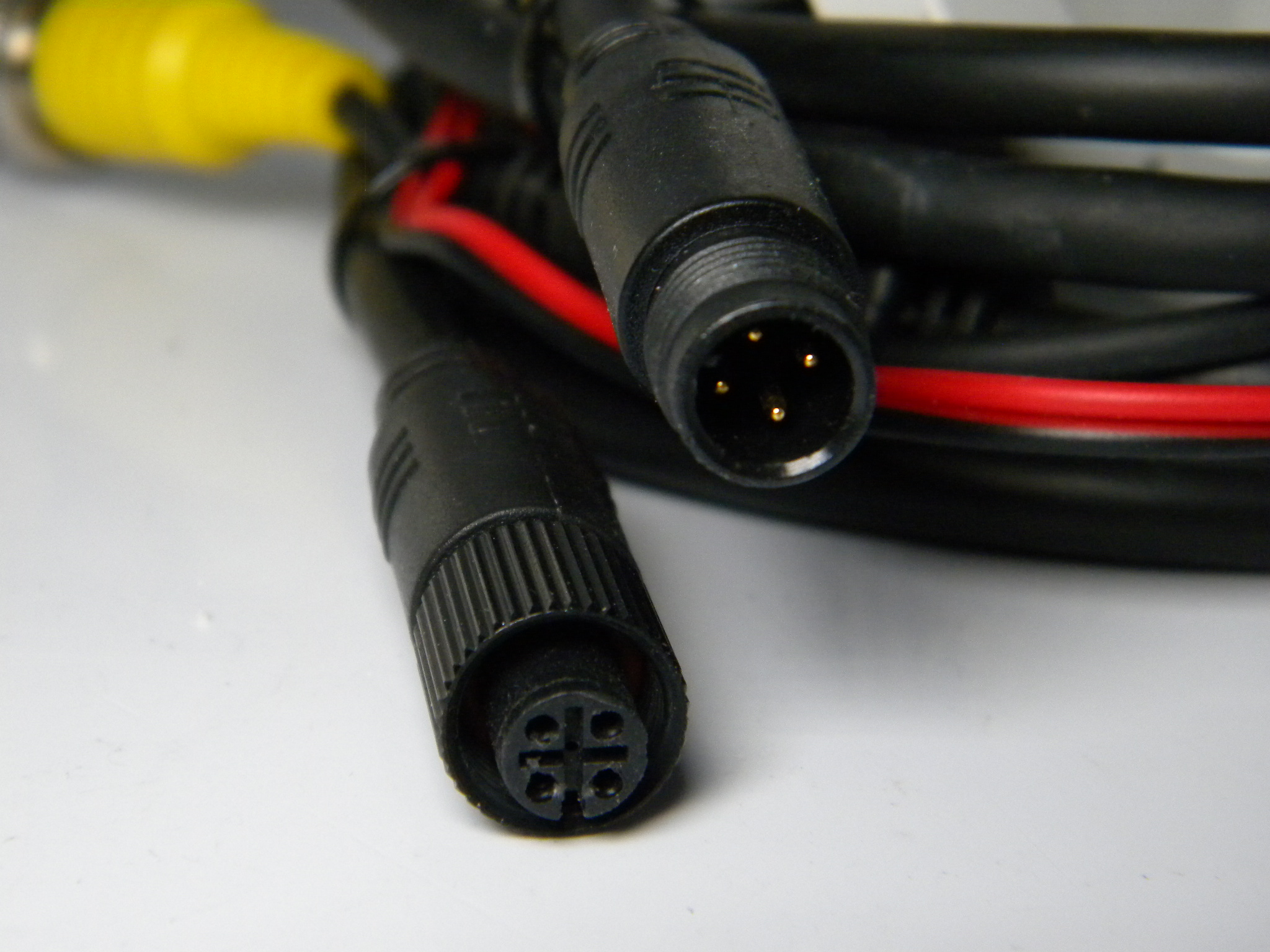 Raymarine CAM100 IR Day/Night Camera w/ accessories -E03007- Fully ...