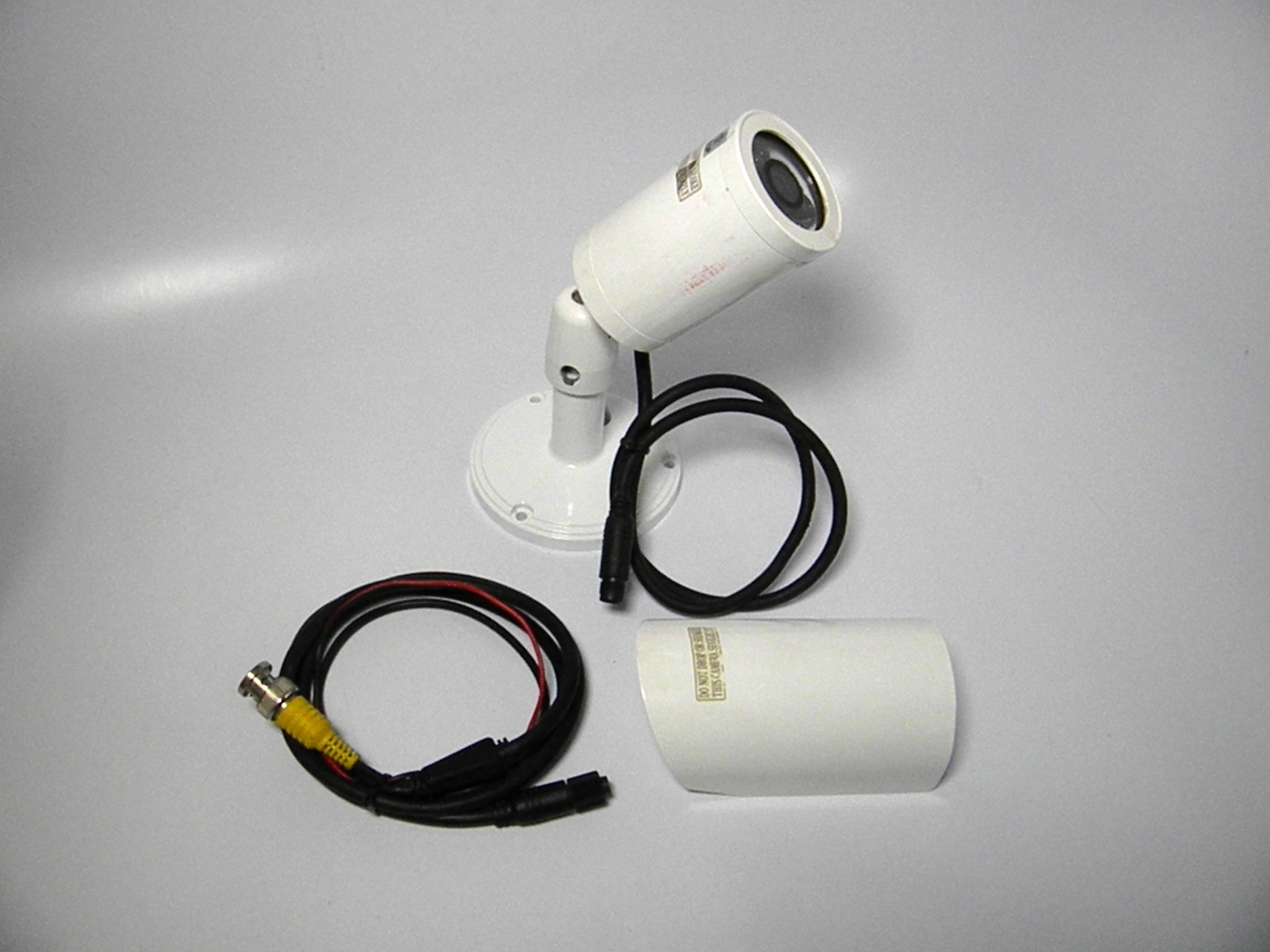 Raymarine CAM100 IR Day/Night Reverse Image Camera w/Accessories ...