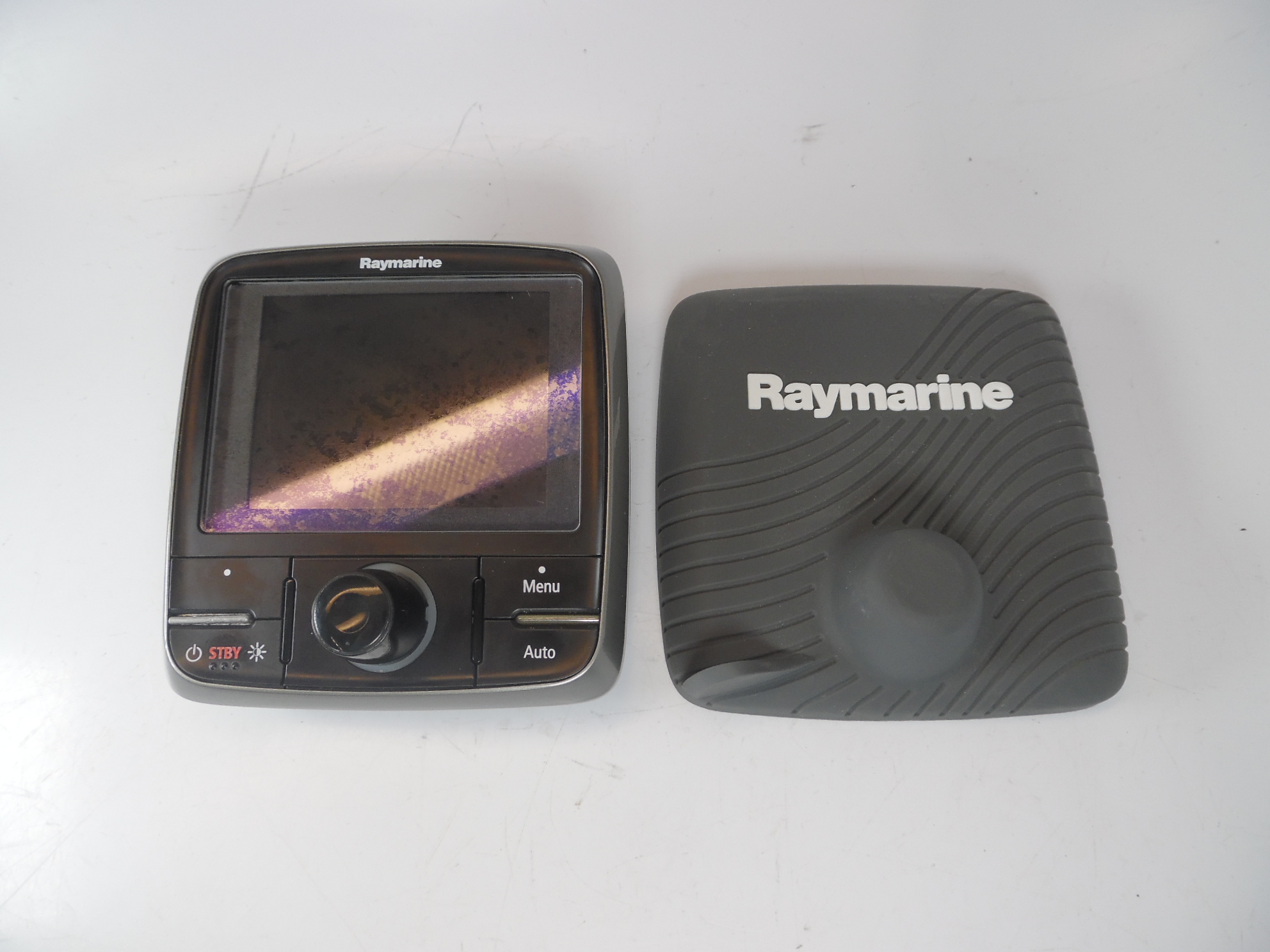 Raymarine*P70R Color Seatalk NG Autopilot Display E22167 - Max Marine ...