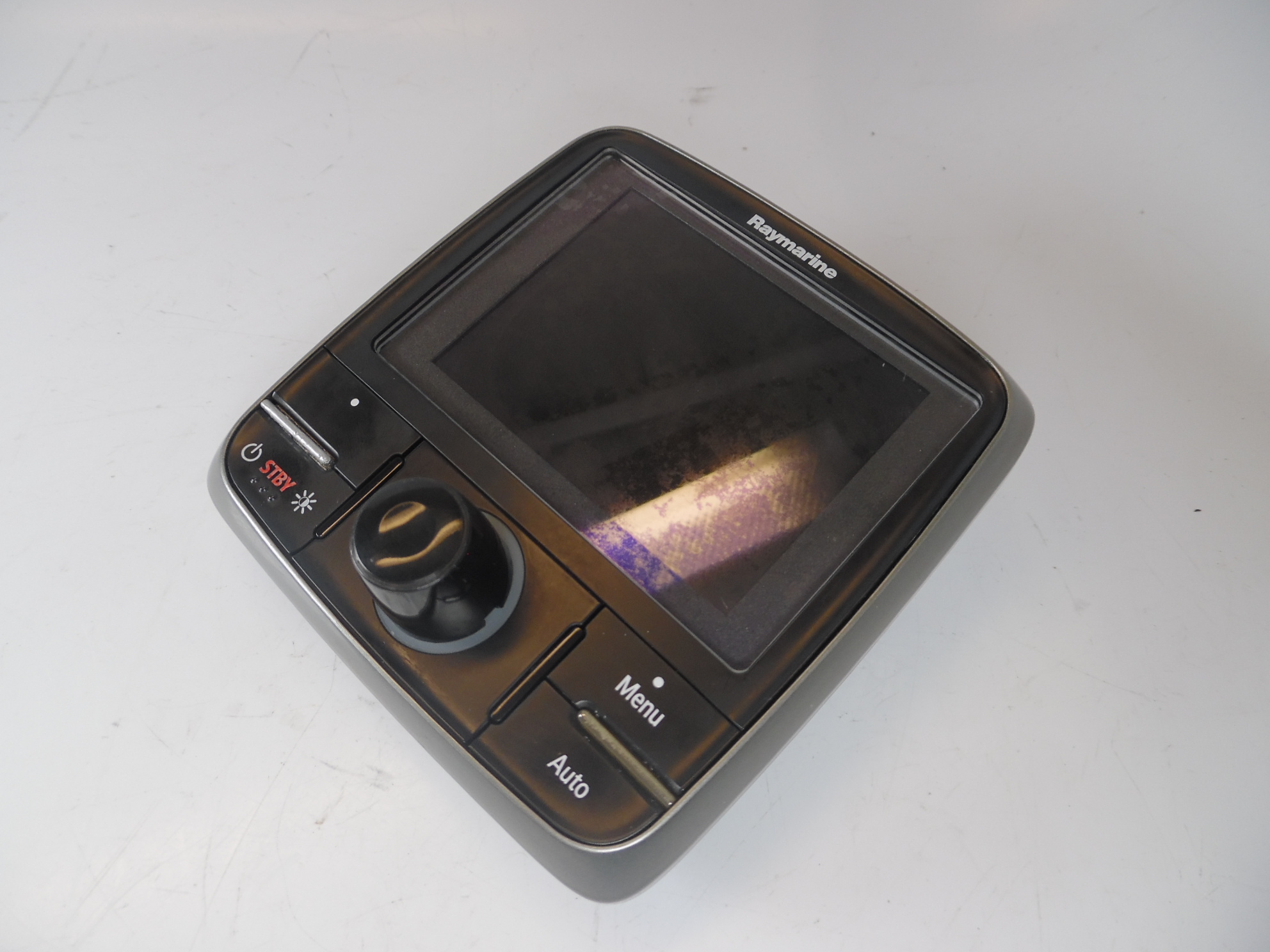 Raymarine*P70R Color Seatalk NG Autopilot Display E22167 - Max Marine ...