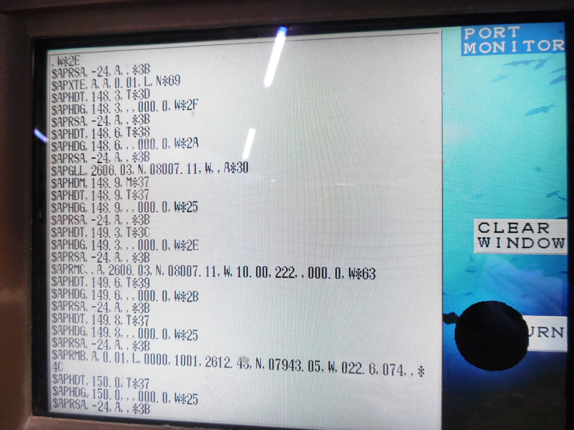 Simrad*Robertson J300x Autopilot Course Computer PN 22081830 - Max ...