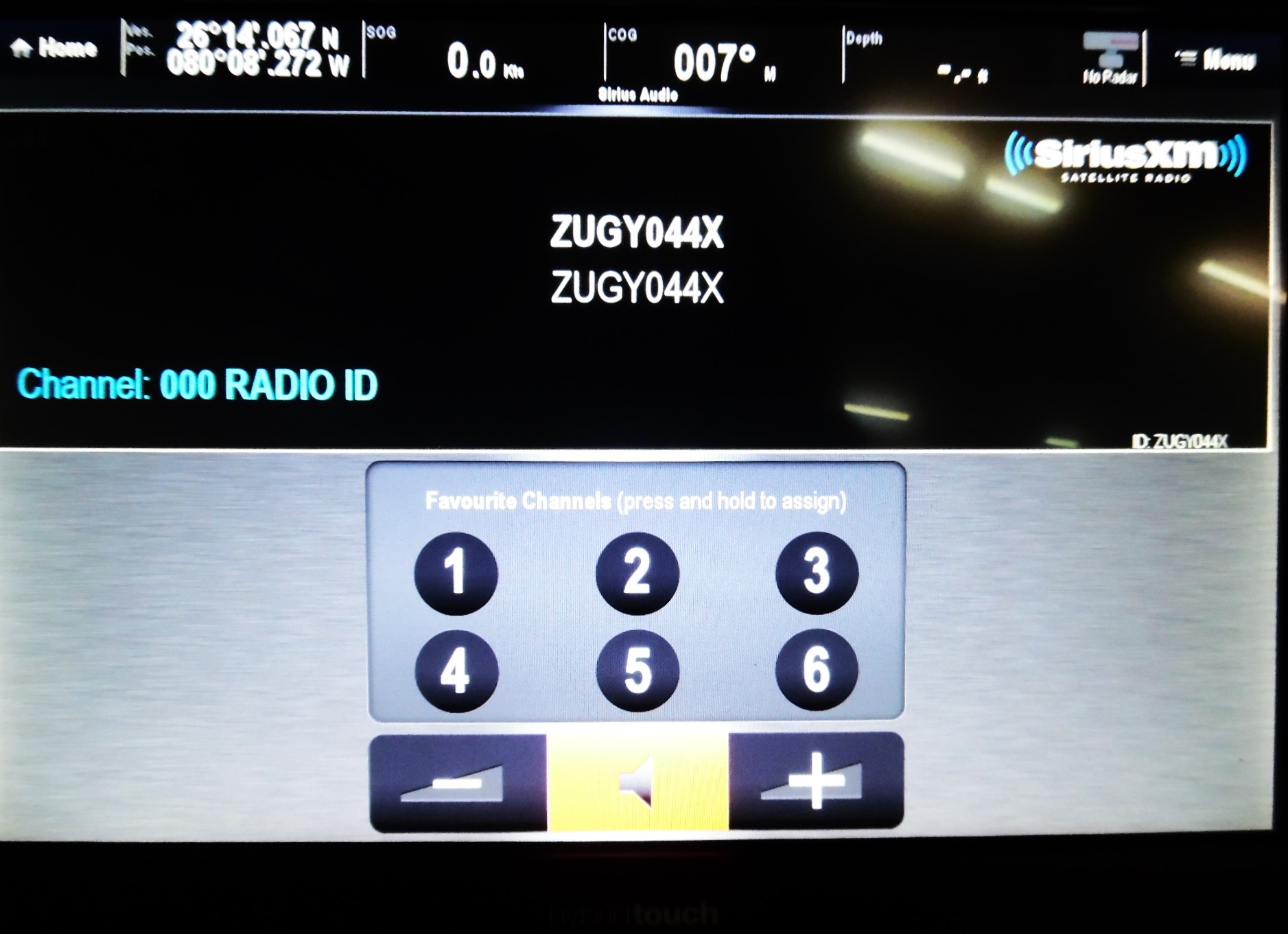 Raymarine SR150 Sirius XM/WX Weather Module w/Antenna & Cables - E70161 ...