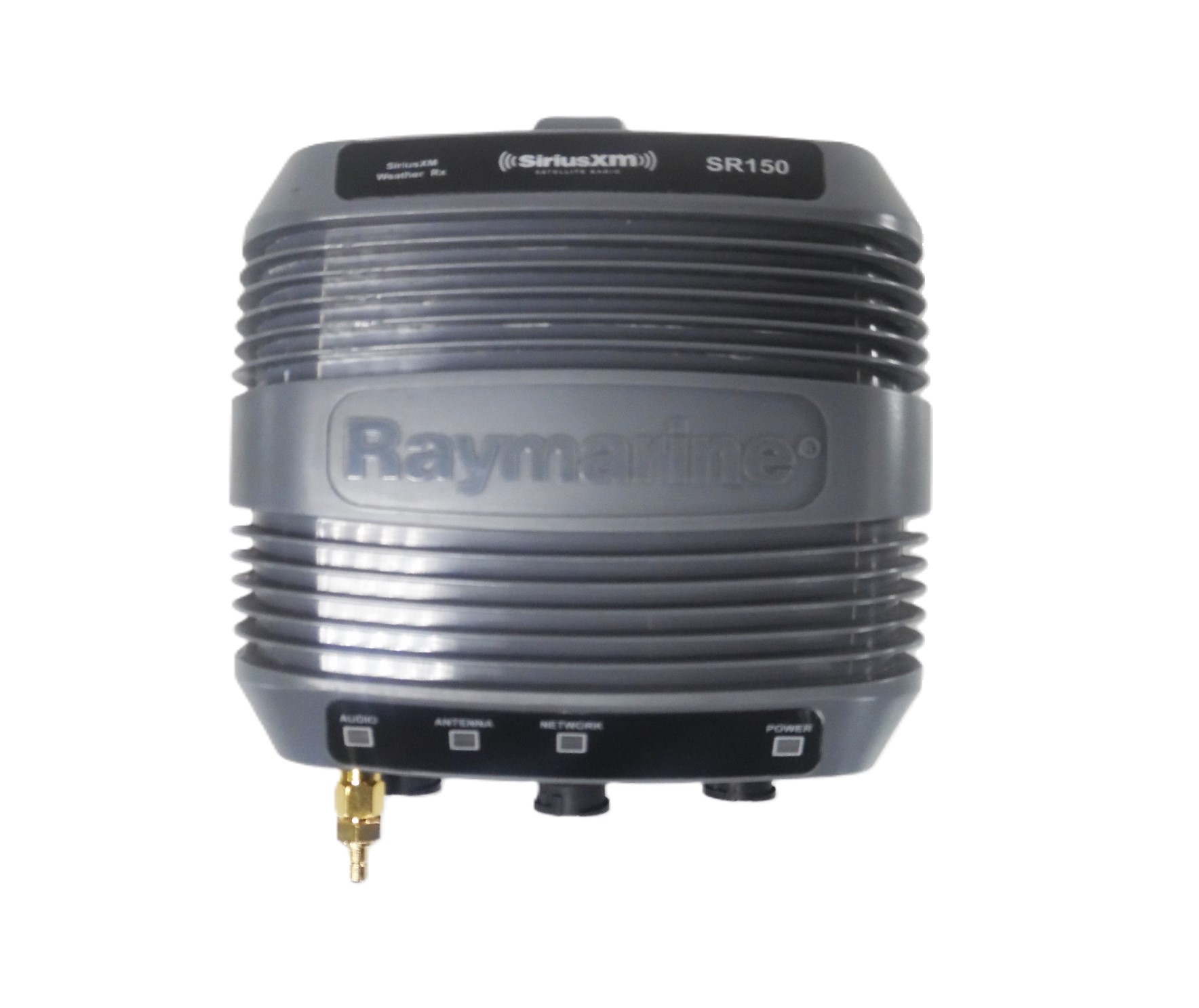 Raymarine SR150 Sirius XM/WX Weather Module w/Antenna & Cables - E70161 ...