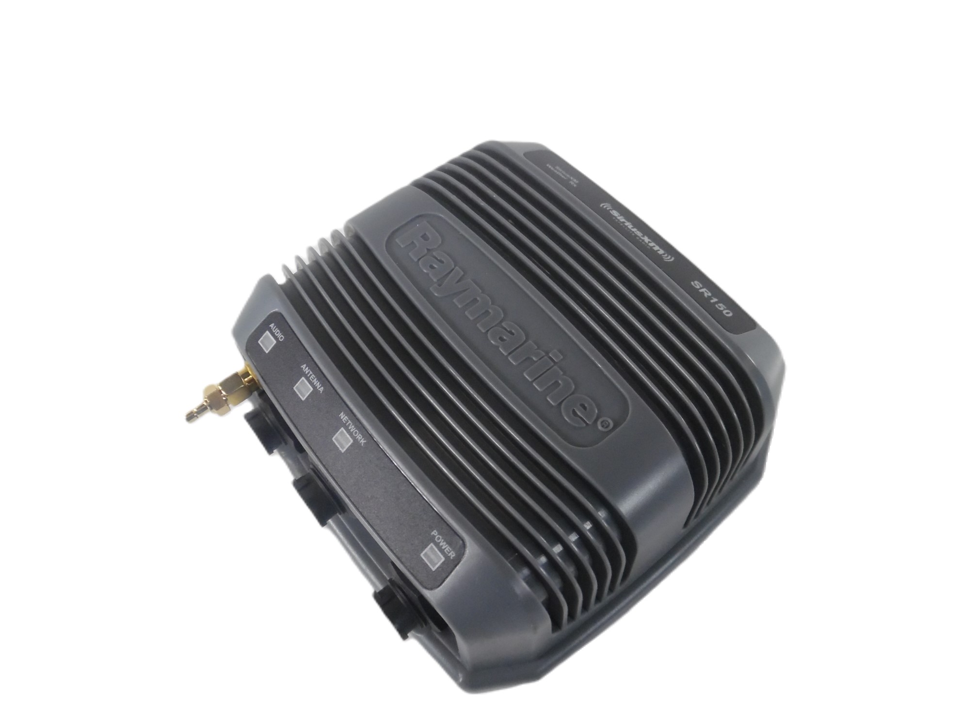 Raymarine SR150 Sirius XM/WX Weather Module w/Antenna & Cables - E70161 ...