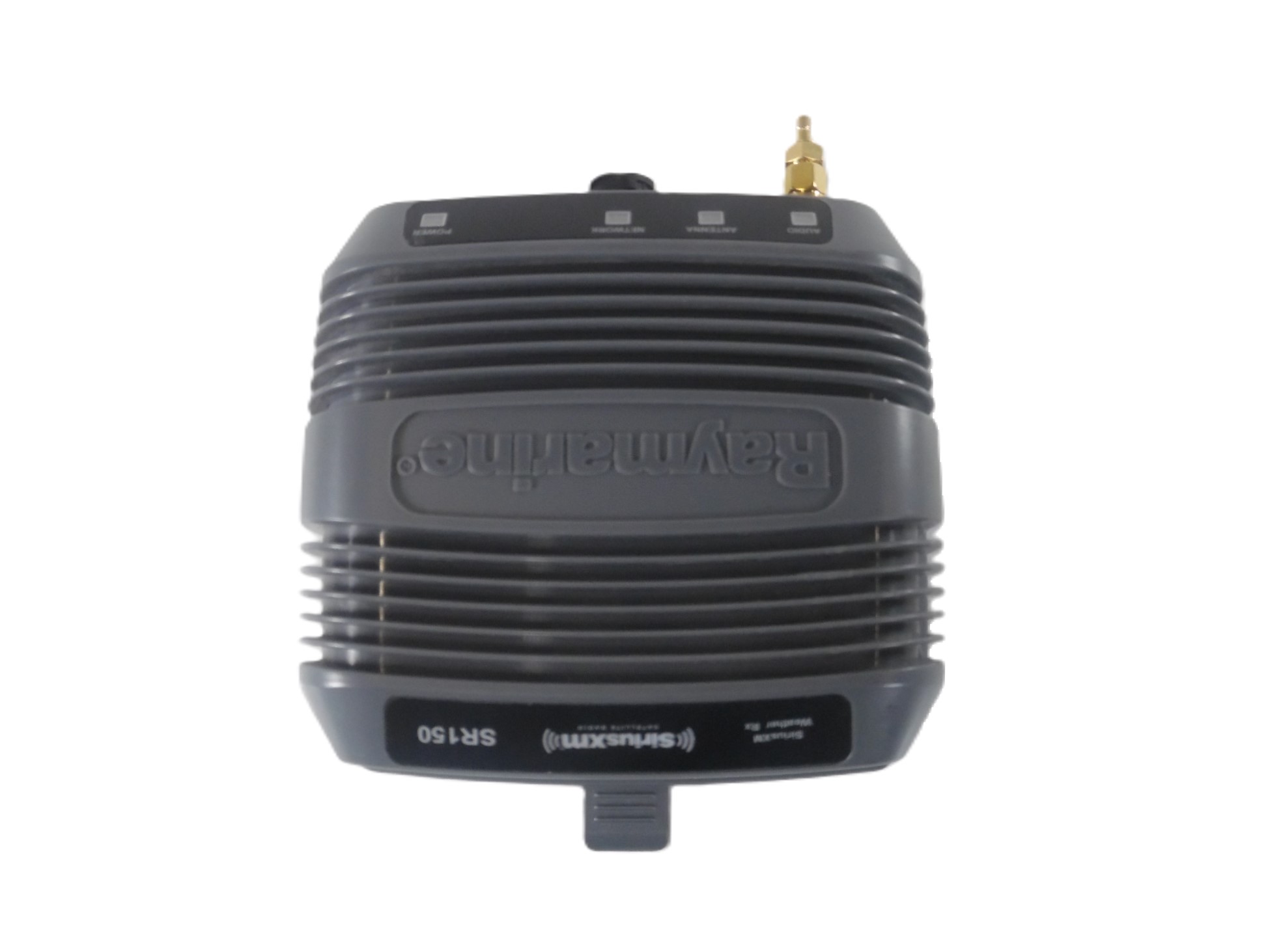 Raymarine SR150 Sirius XM/WX Weather Module w/Antenna & Cables - E70161 ...