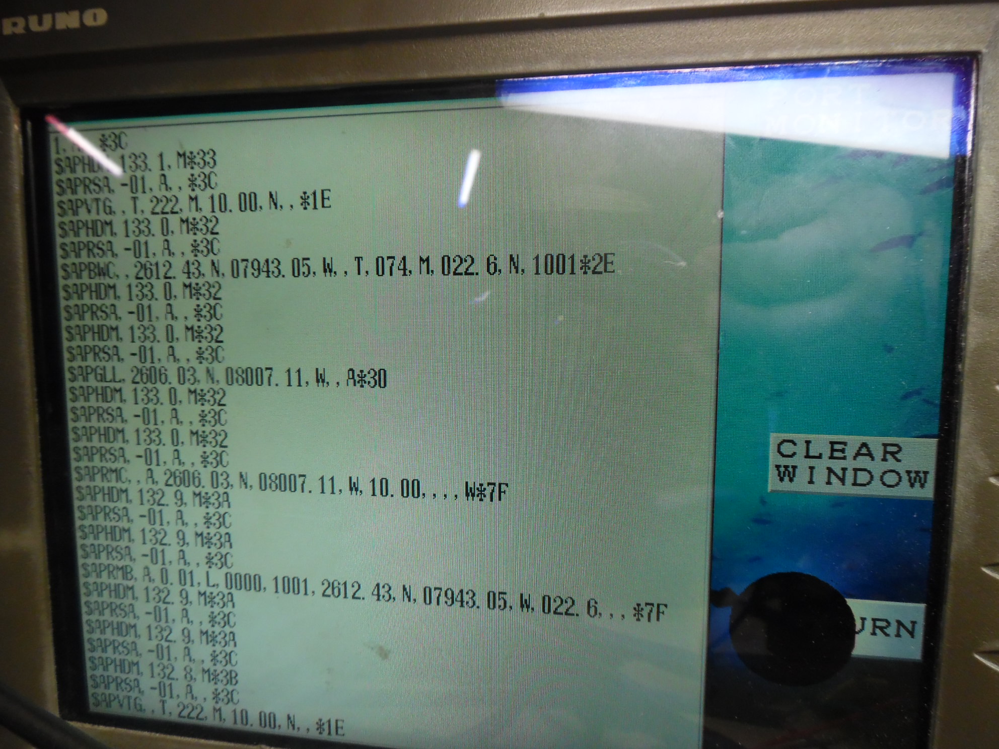 Simrad Robertson J3000X Autopilot Course Computer PN 22081822 - Max ...