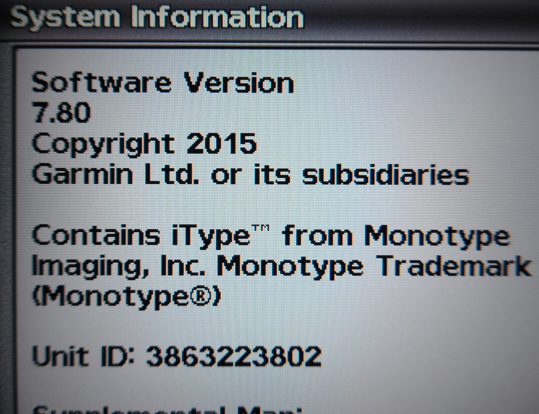 Garmin GPSMap 4208 Chartplotter Head Unit W/Suncover (90 Day Warr ...