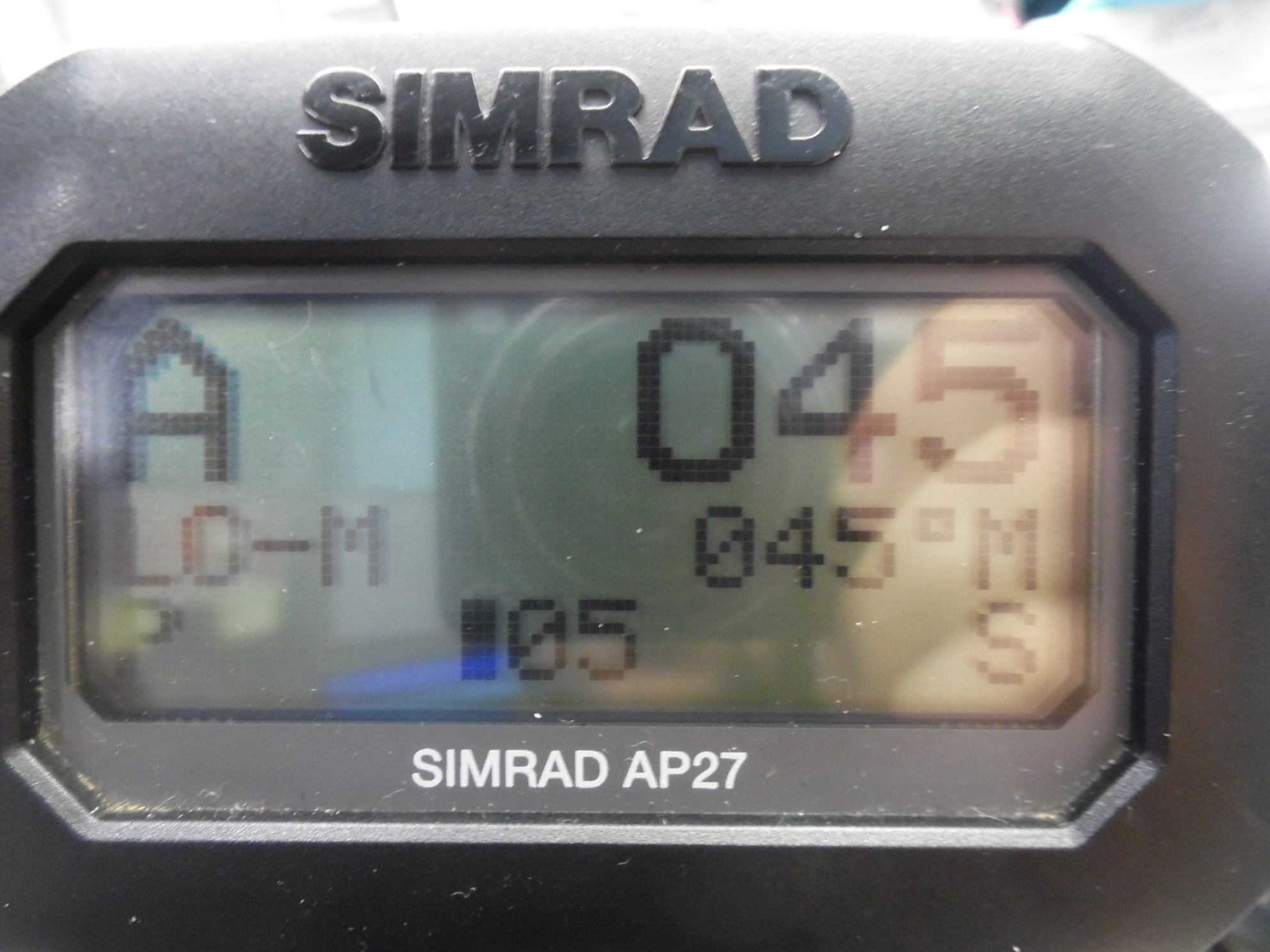 Simrad AC20 PN-22088116 Autopilot Computer Processor - Max Marine ...
