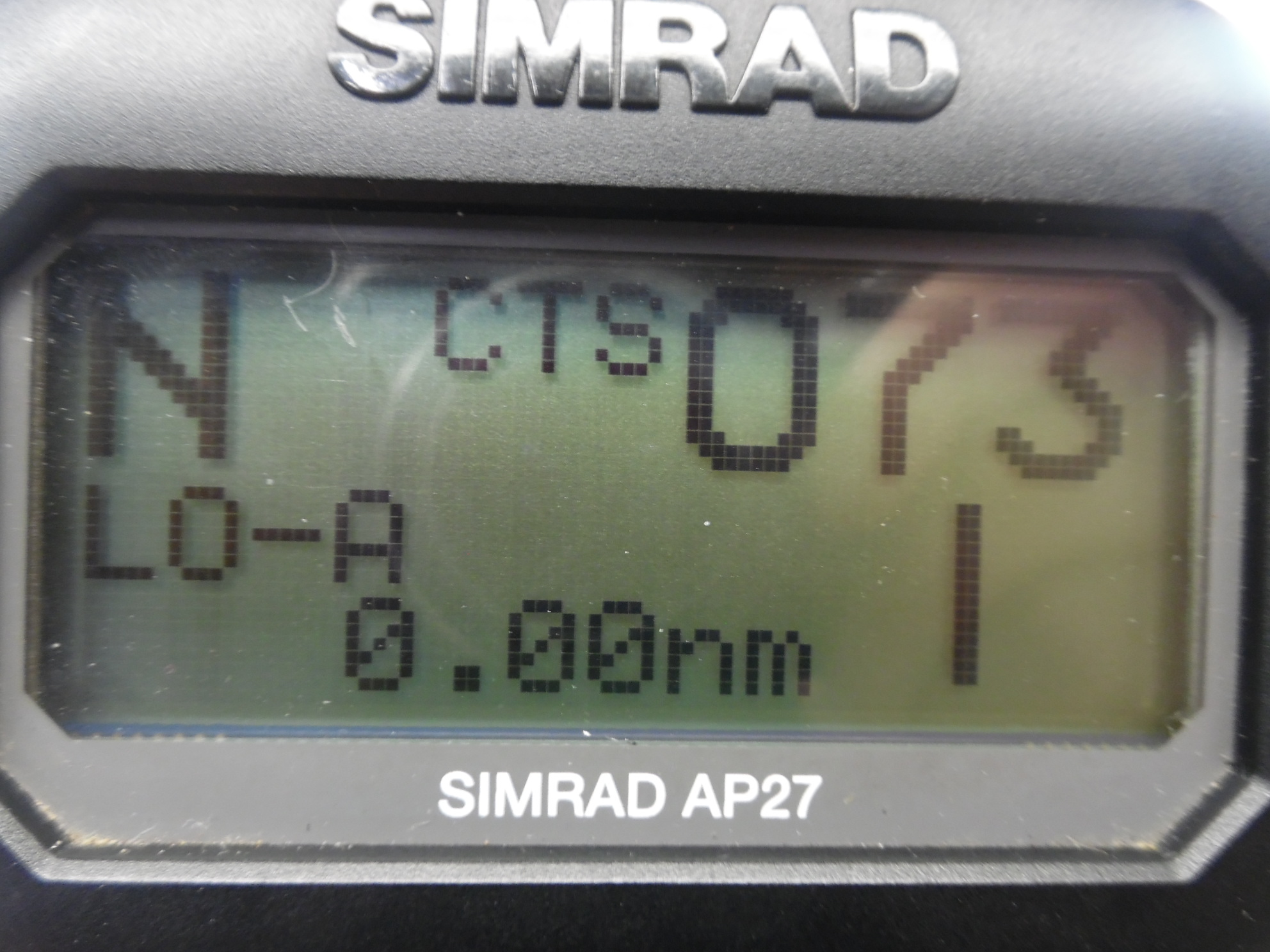 Simrad-AC10 22088108 Boat Autopilot Computer Tested - Max Marine ...
