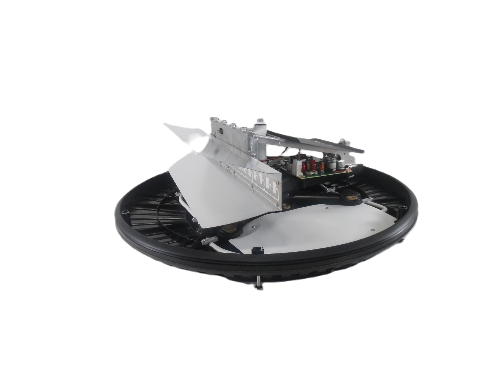 Raymarine Quantum2 Radome Q24D 18″ Radar - E70498 - Great Condition ...