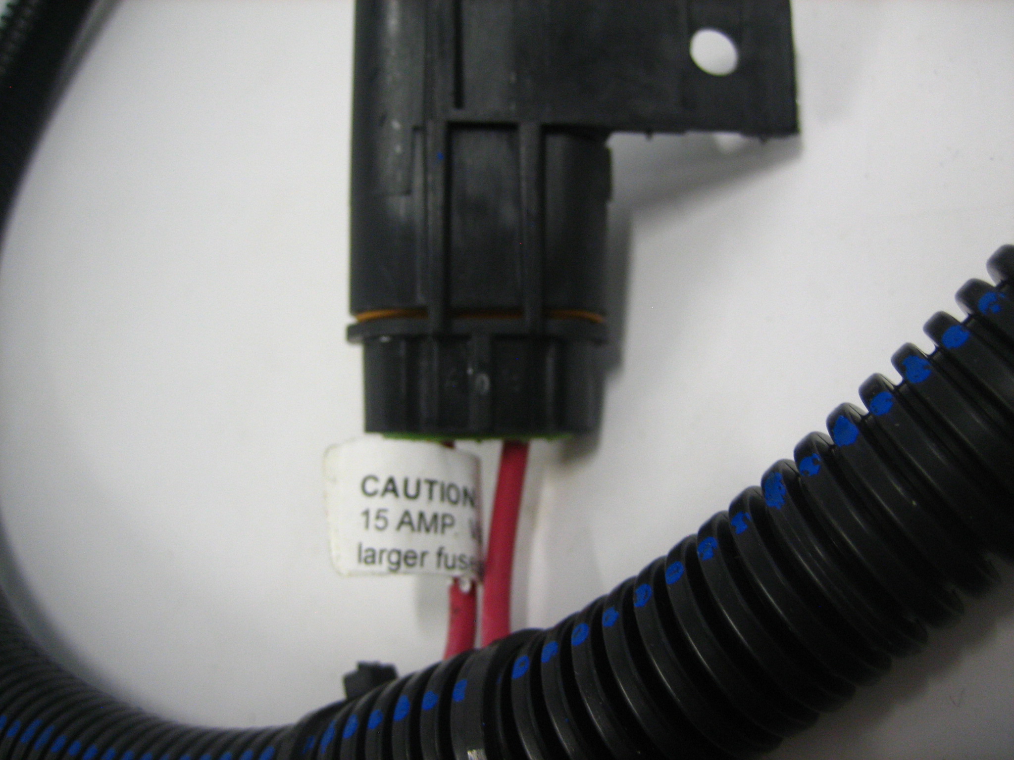 Balmar 1010 Wire Harness for ARS5 or MC618 Regulator to 6 Series XT ...