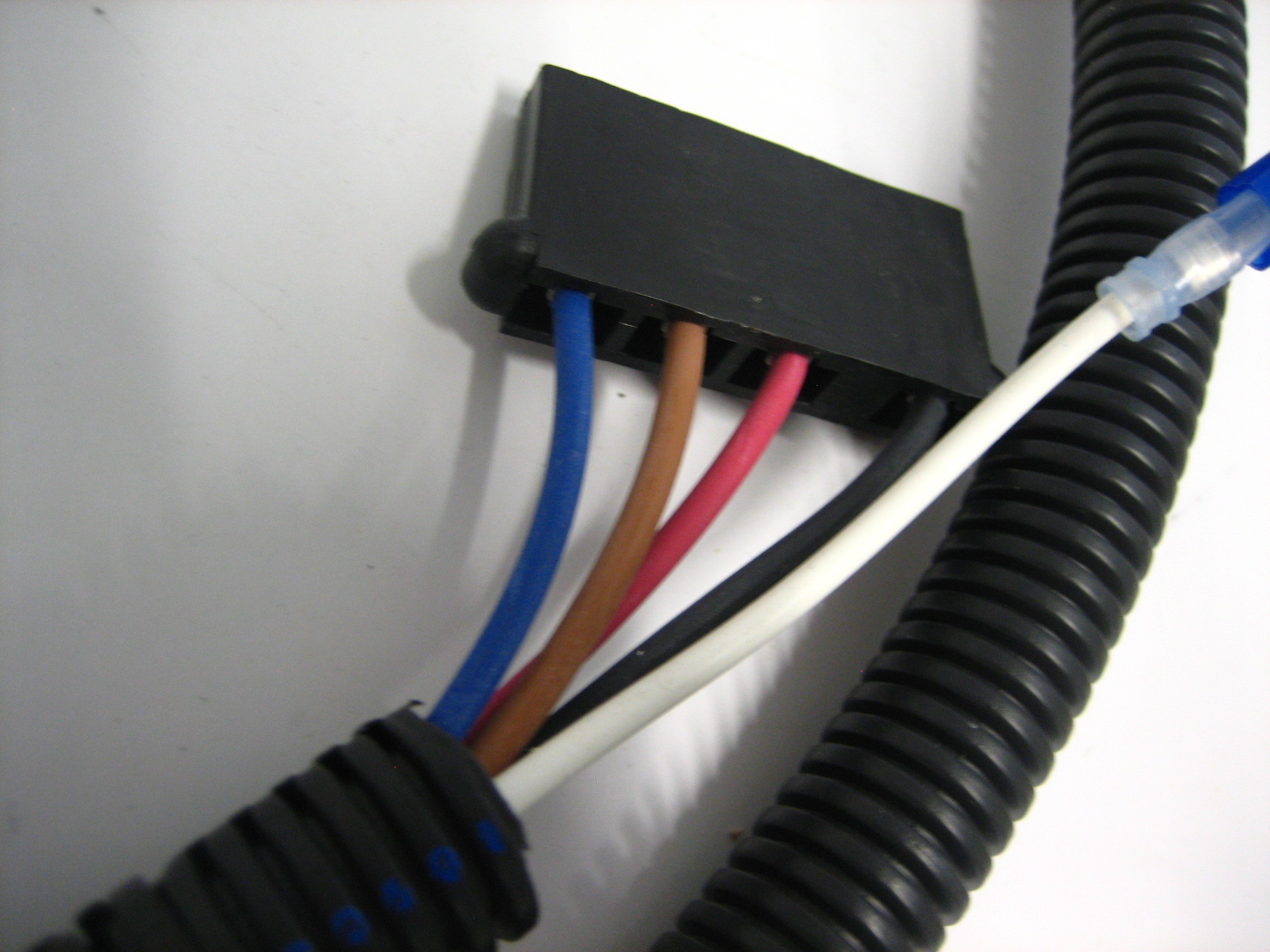 Balmar 1010 Wire Harness for ARS5 or MC618 Regulator to 6 Series XT Alternator - Max Marine ...