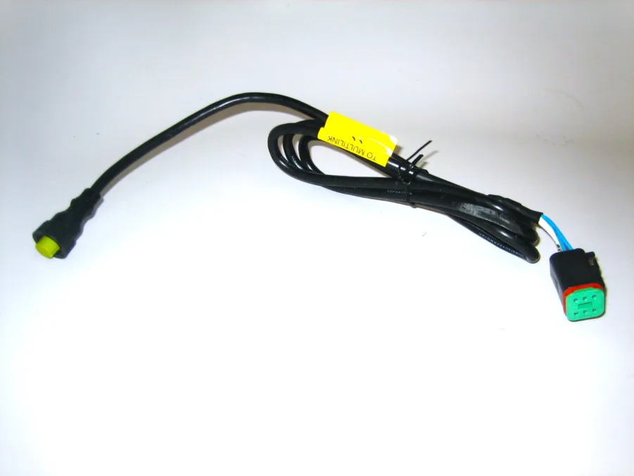 Garmin CCU? 12-Pin Green to Volvo Penta EVC 6-Pin Multilink Cable ...