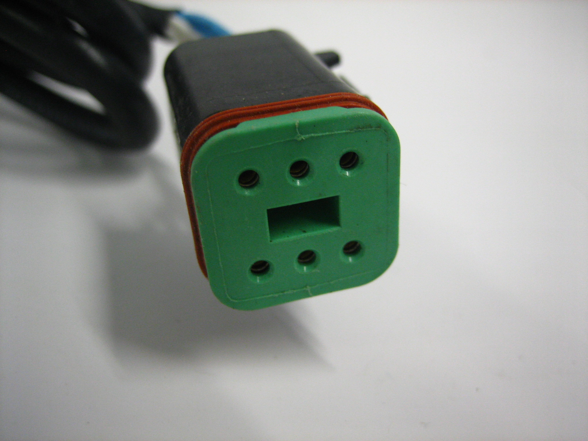 Garmin CCU? 12-Pin Green to Volvo Penta EVC 6-Pin Multilink Cable ...