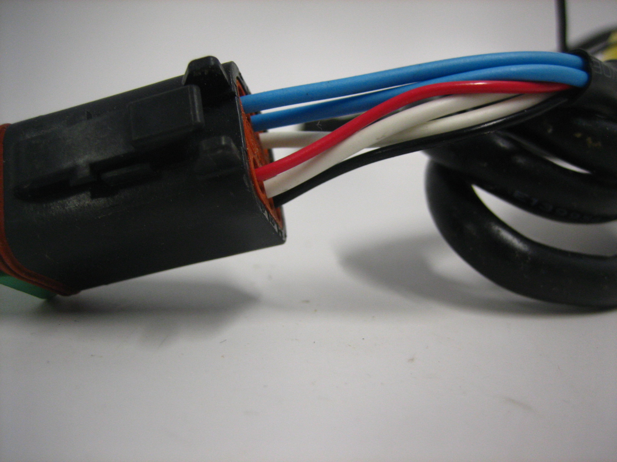 Garmin CCU? 12-Pin Green to Volvo Penta EVC 6-Pin Multilink Cable ...