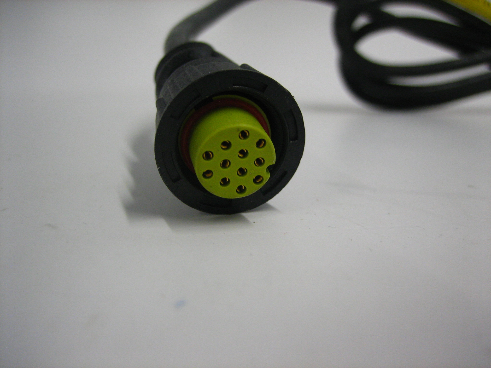 Garmin CCU? 12-Pin Green to Volvo Penta EVC 6-Pin Multilink Cable ...