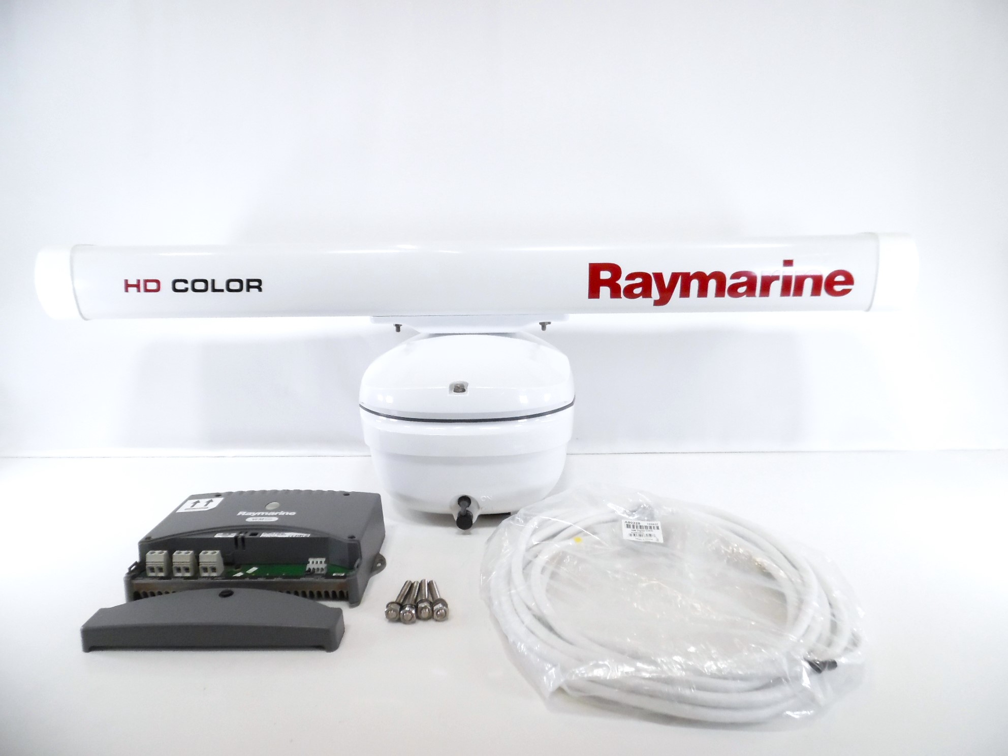 Raymarine 4kW 48" HD Color Digital Open Array Radar System w/ NEW 10m ...