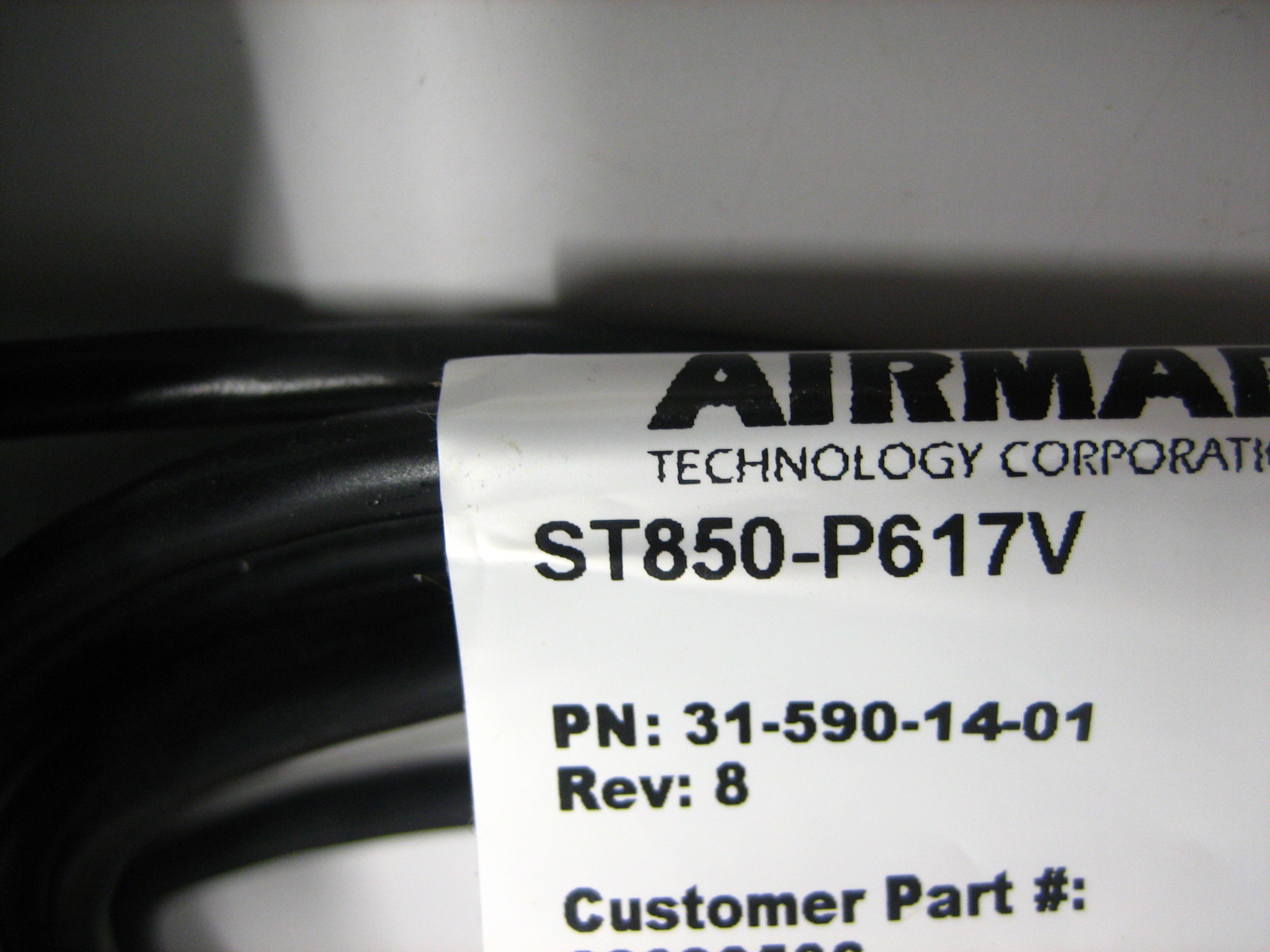 Airmar ST850 Speed/Temp Sensor Transducer f/ Raymarine ST30 ST40 ST60 ...