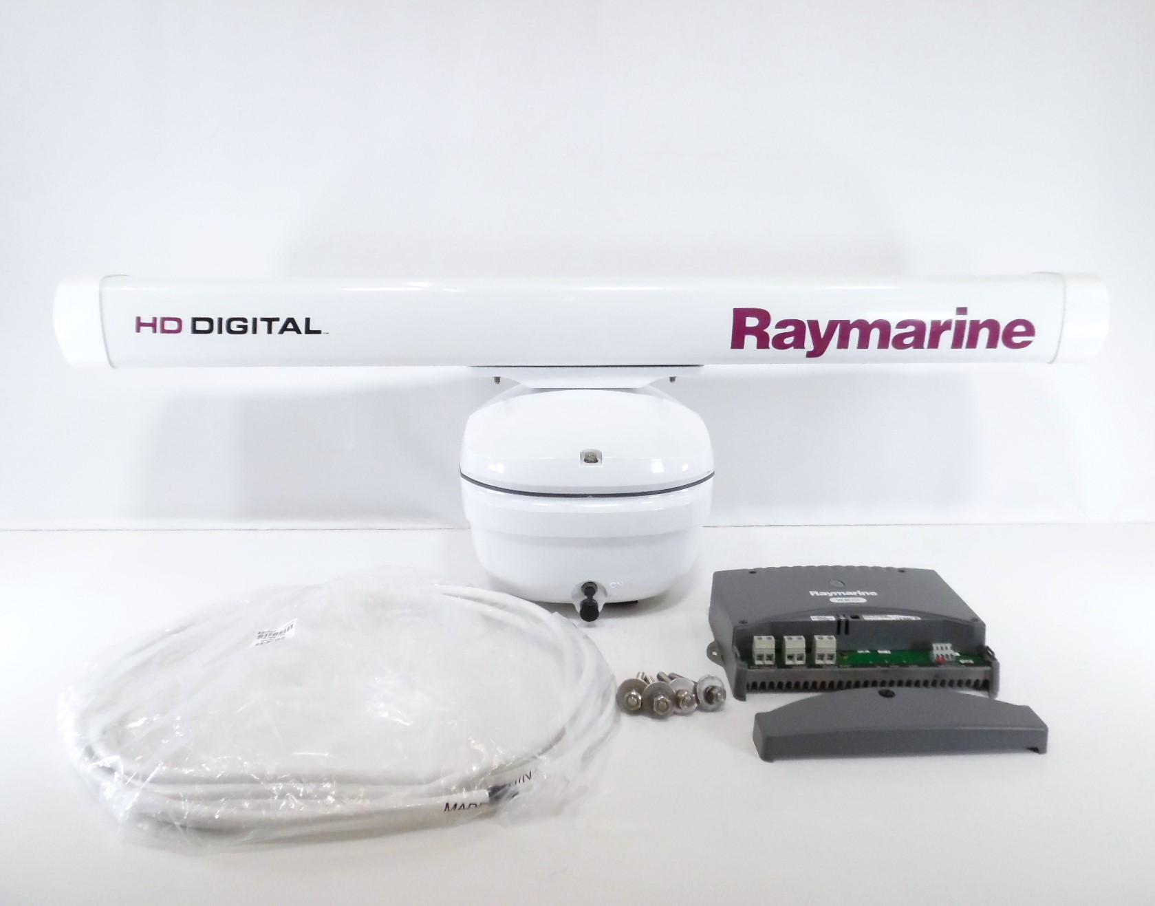 Raymarine 4kW 48" HD Digital Open Array Radar System w/ NEW 5m Cable ...