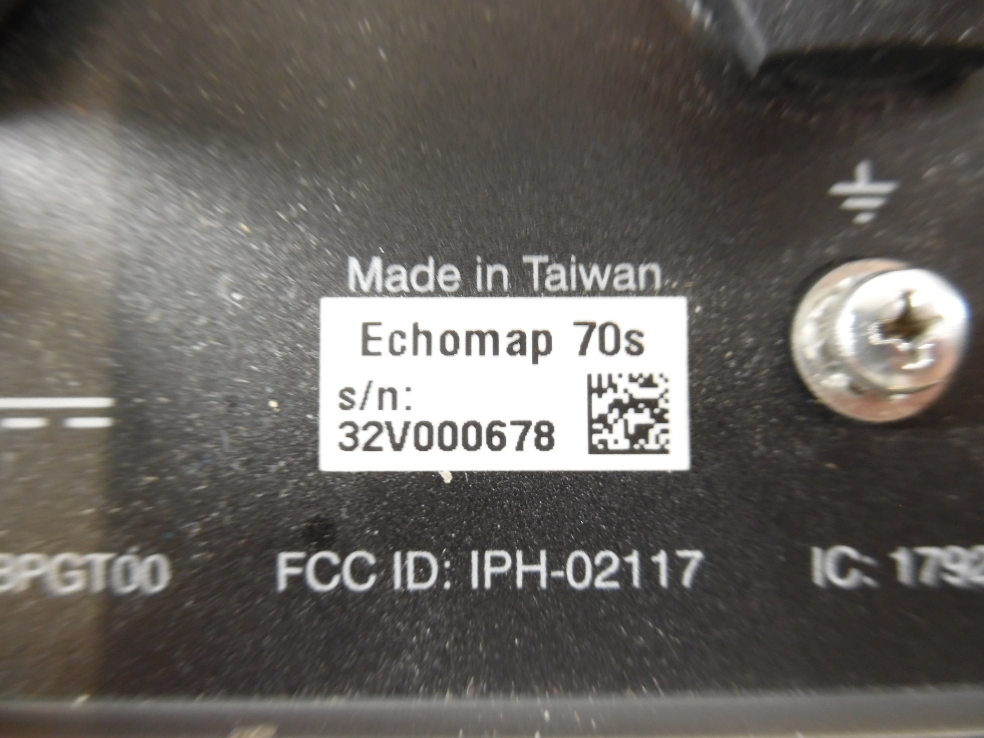 Garmin EchoMap 70s (Read Description) PARTS/REPAIR ONLY -NEW Front ...