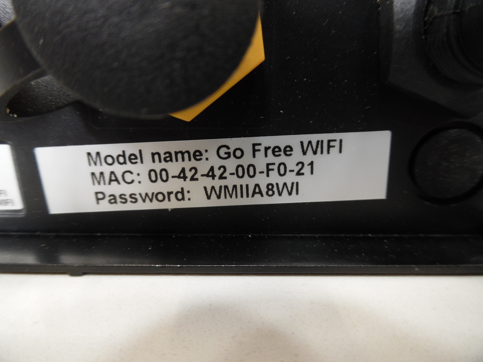 Navico Simrad Lowrance B&G WIFI-1 GoFree Wireless Module -USED- (TESTED ...