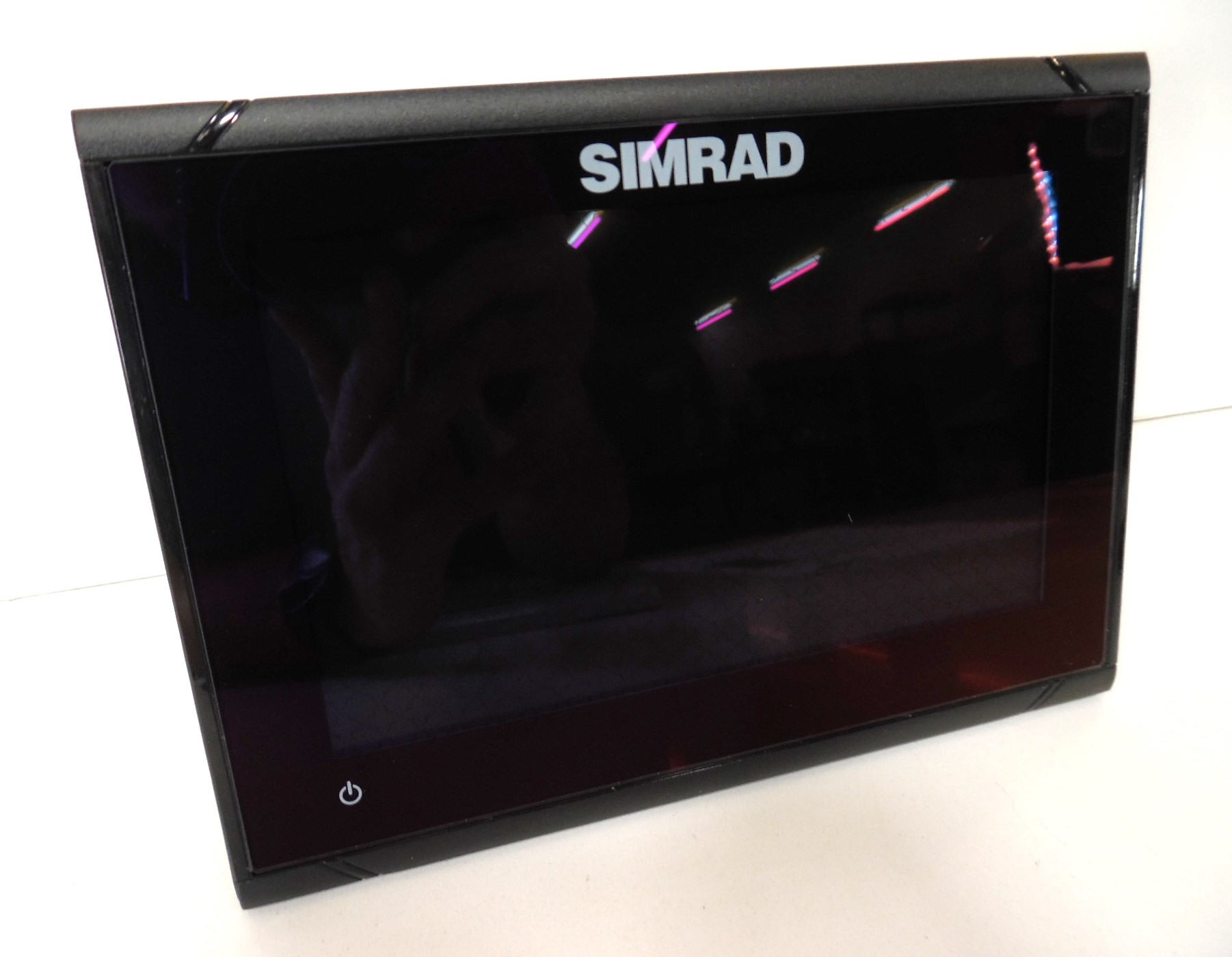 Simrad GO7 XSR MFD W/ Suncover No XDCR Tested Good (90 Day Warr) - Max ...