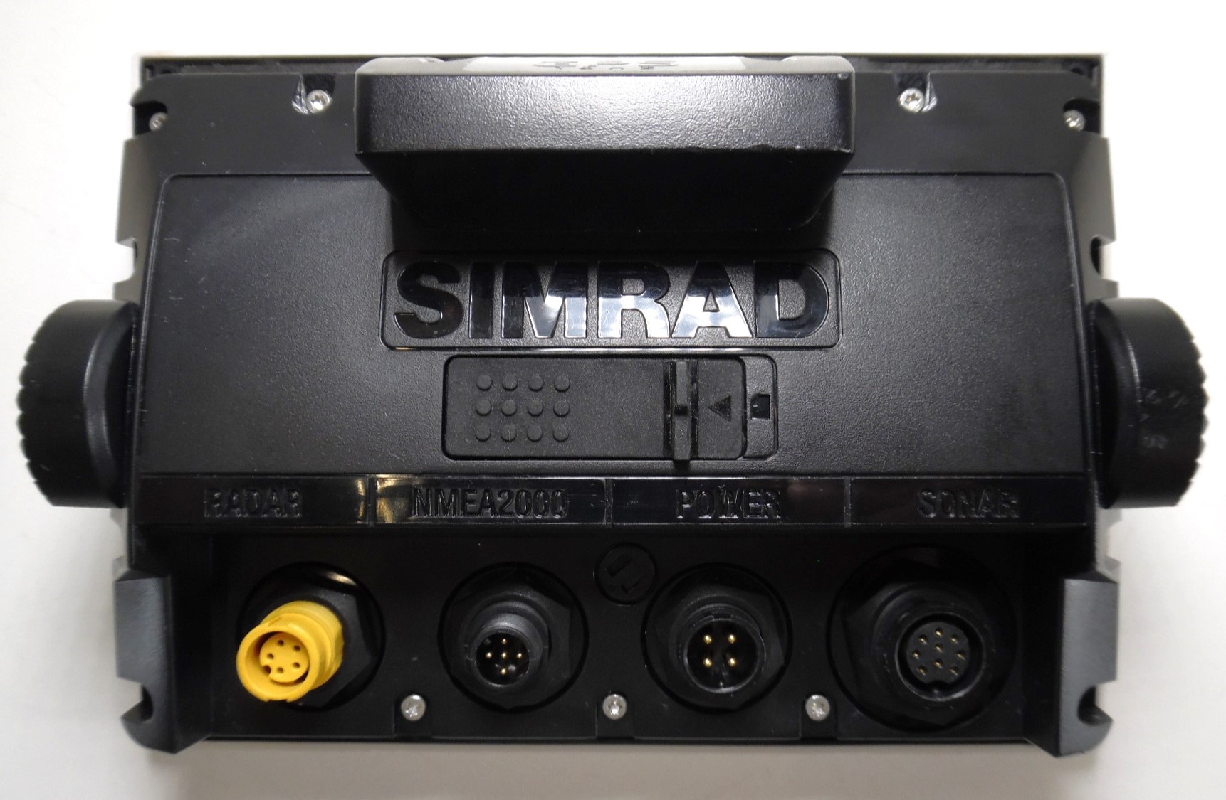 Simrad GO7 XSR MFD W/ Suncover No XDCR Tested Good (90 Day Warr) - Max ...