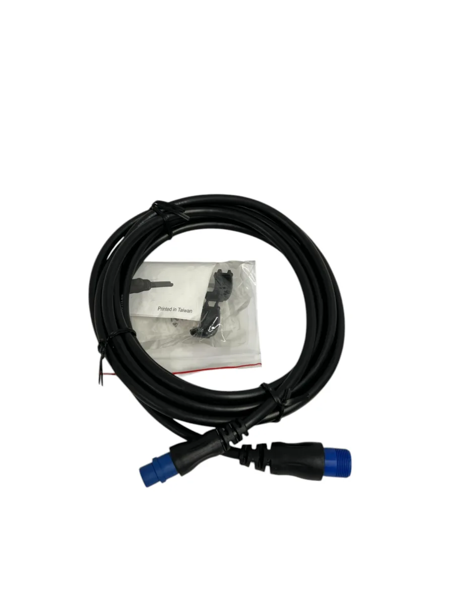 Garmin 010-11617-50 NEW Transducer Extension Cable 10 ft - Garmin 8 pin ...