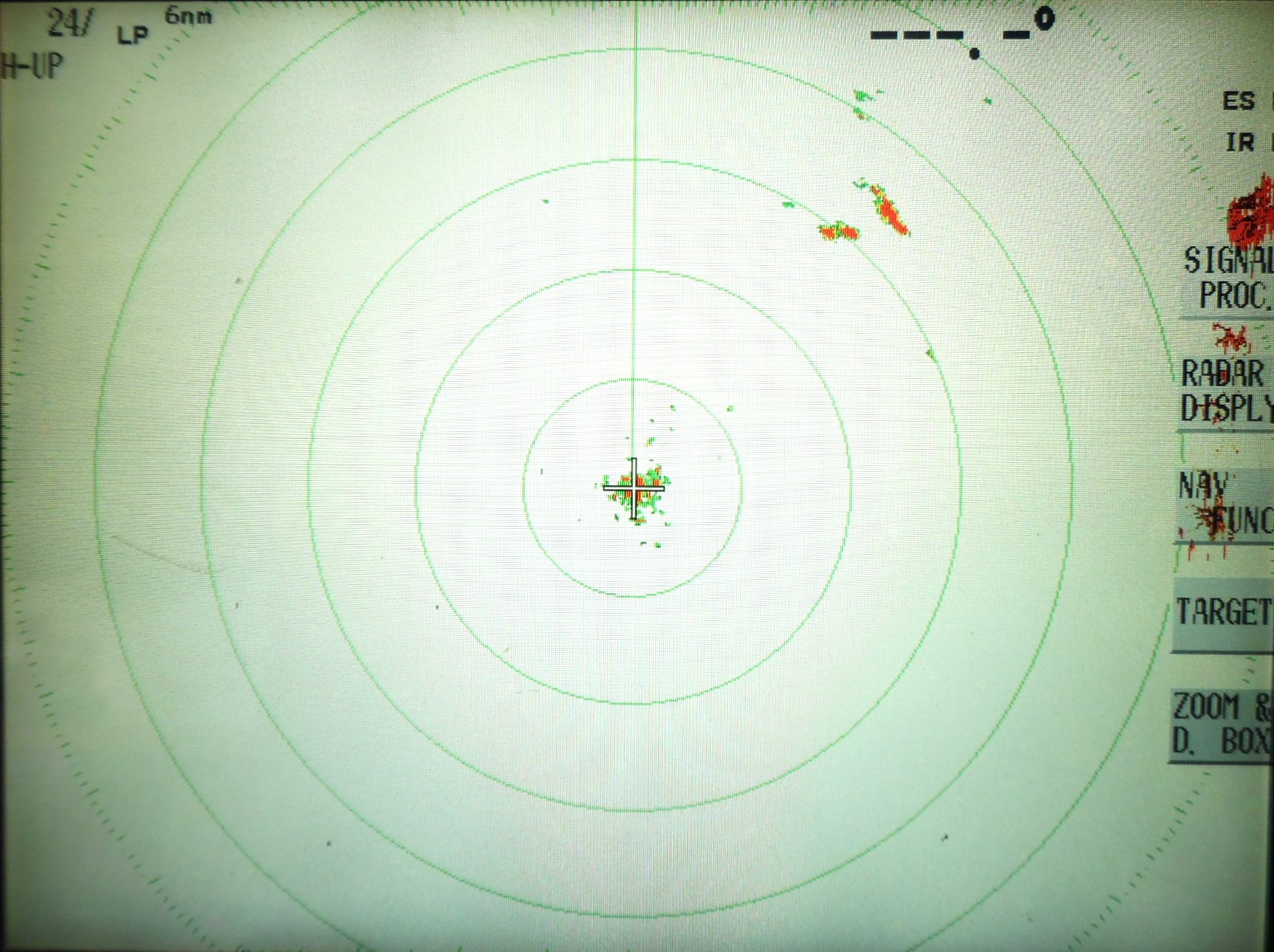 Furuno 25KW Radar w/ 6′ Ant - ADD-ON Kit for Navnet VX2 - RSB0072-061 ...