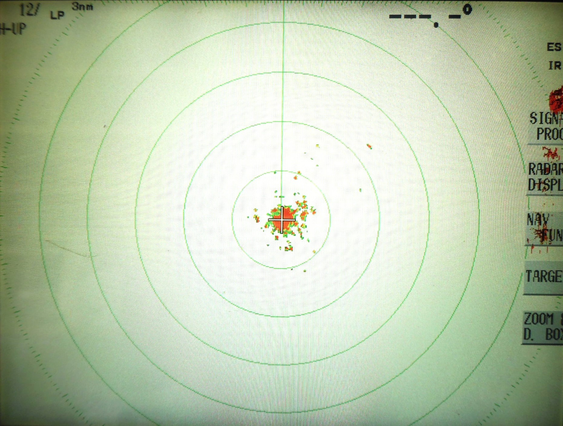 Furuno 25KW Radar w/ 6′ Ant - ADD-ON Kit for Navnet VX2 - RSB0072-061 ...