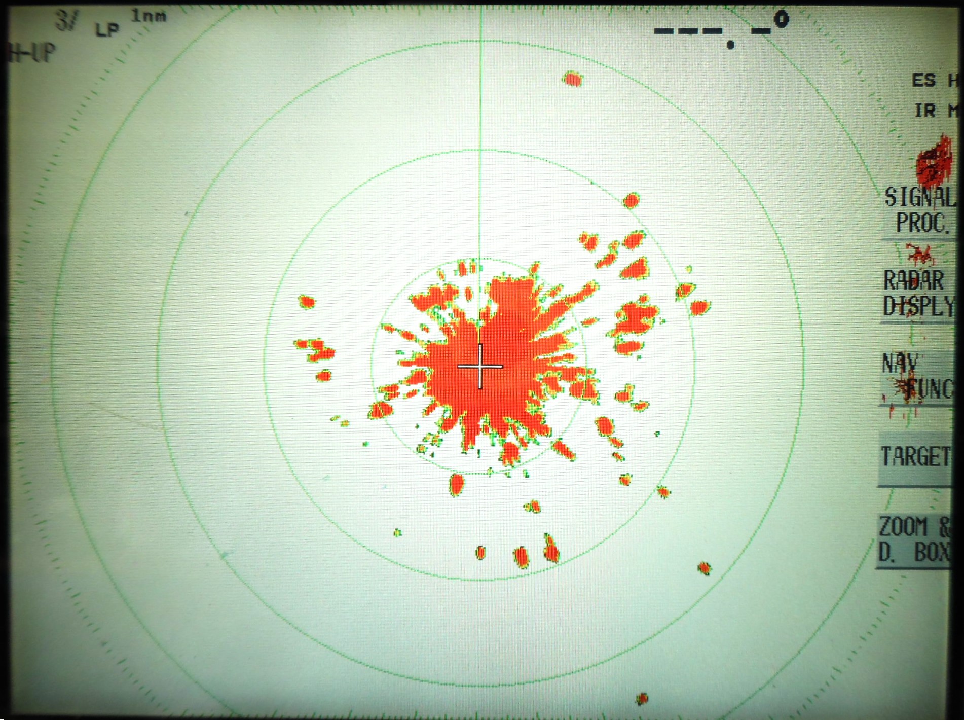 Furuno 25KW Radar w/ 6′ Ant - ADD-ON Kit for Navnet VX2 - RSB0072-061 ...