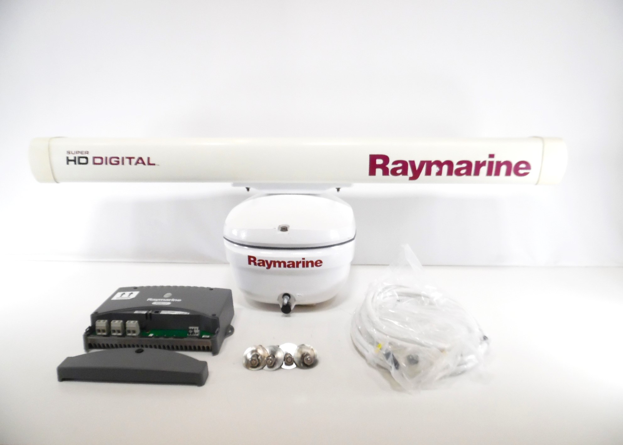 Raymarine 4kW 48" HD Color Digital Open Array Radar System w/ NEW 5m ...