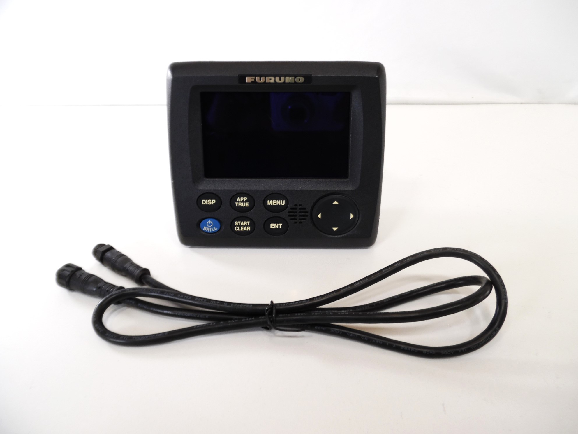 Furuno RD-33 - N2K Navigational Data Organizer w/N2K Drop Cable - Bench ...