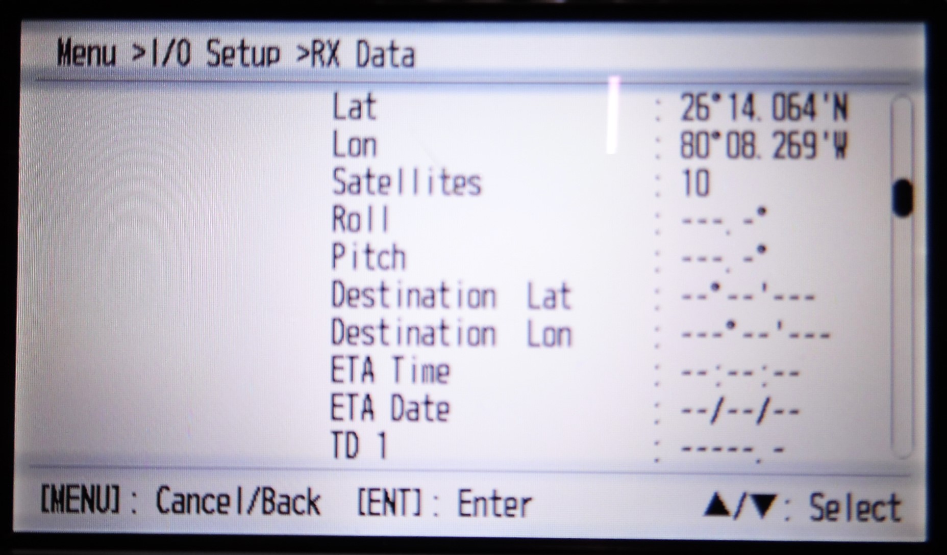 Furuno RD-33 - N2K Navigational Data Organizer w/N2K Drop Cable - Bench ...