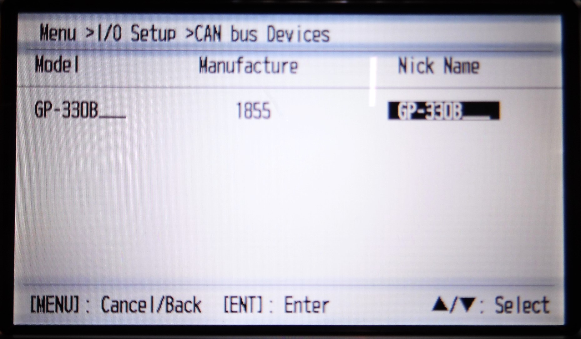 Furuno RD-33 - N2K Navigational Data Organizer w/N2K Drop Cable - Bench ...